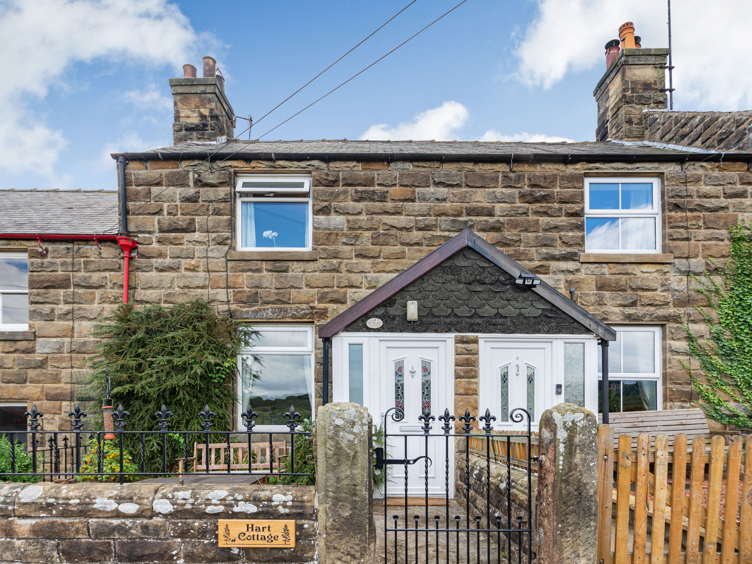 Hart Cottage, Pet Friendly, Character Holiday Cottage In Glaisdale - Goathland