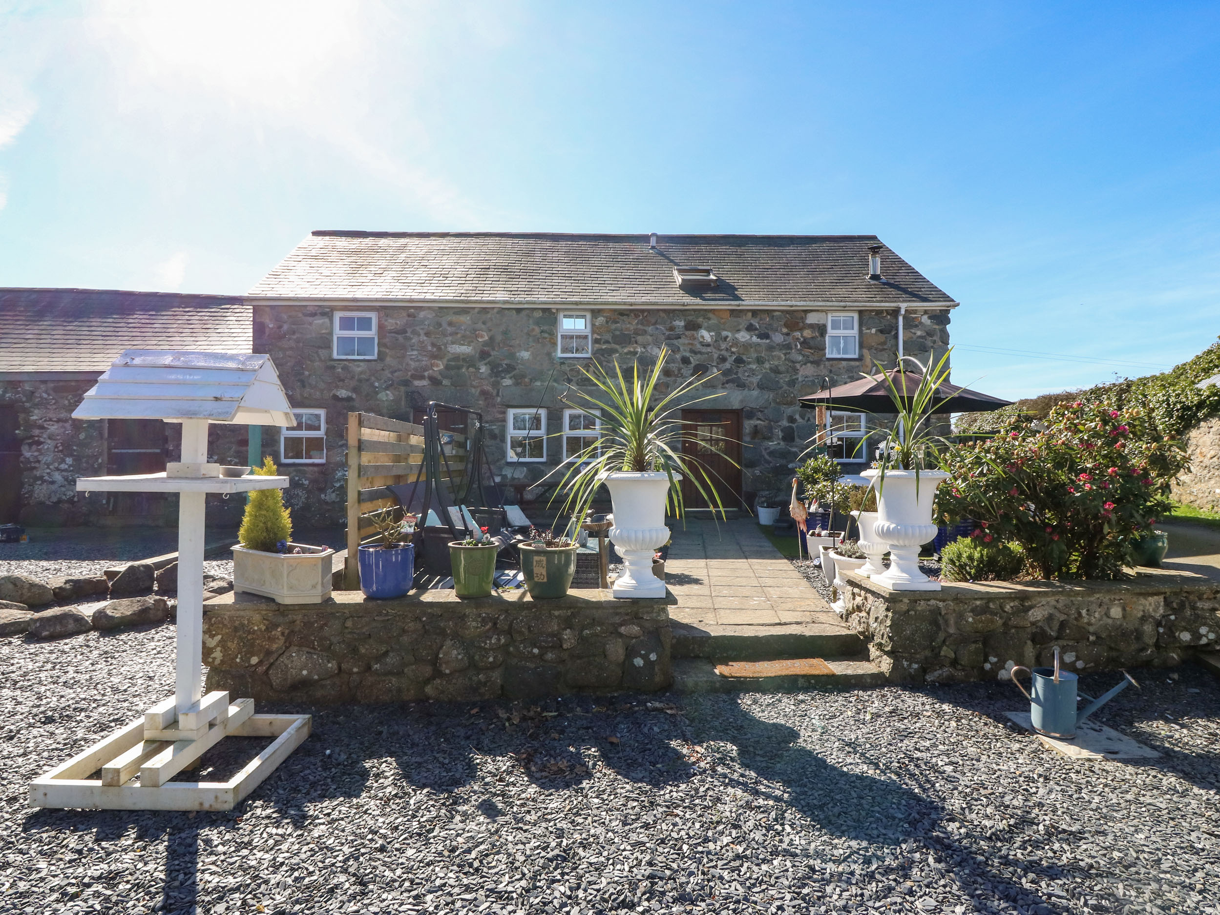 Cottage ∙ 2 Bedrooms ∙ 4 Guests - Llŷn Peninsula