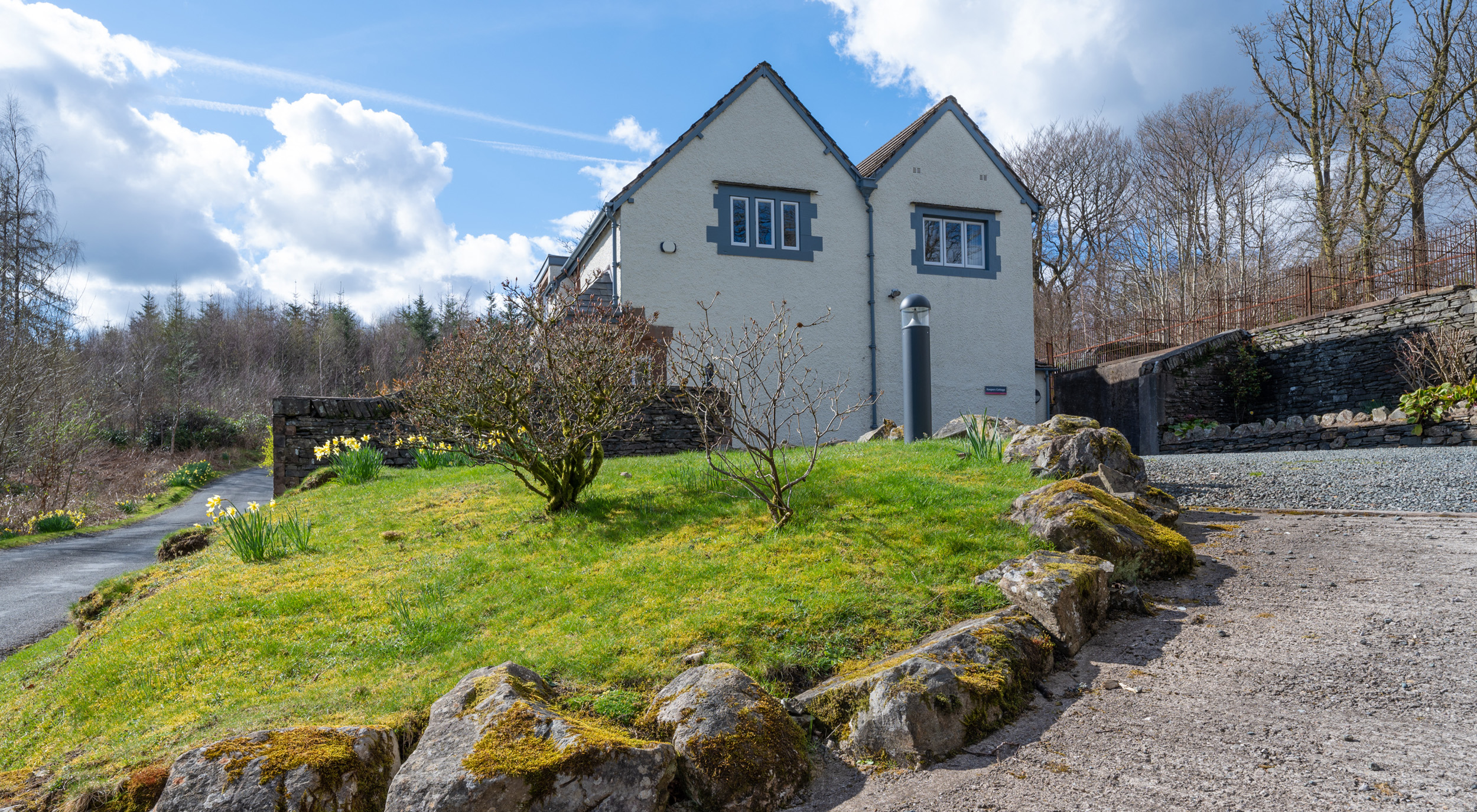 Keepers Cottage - Coniston