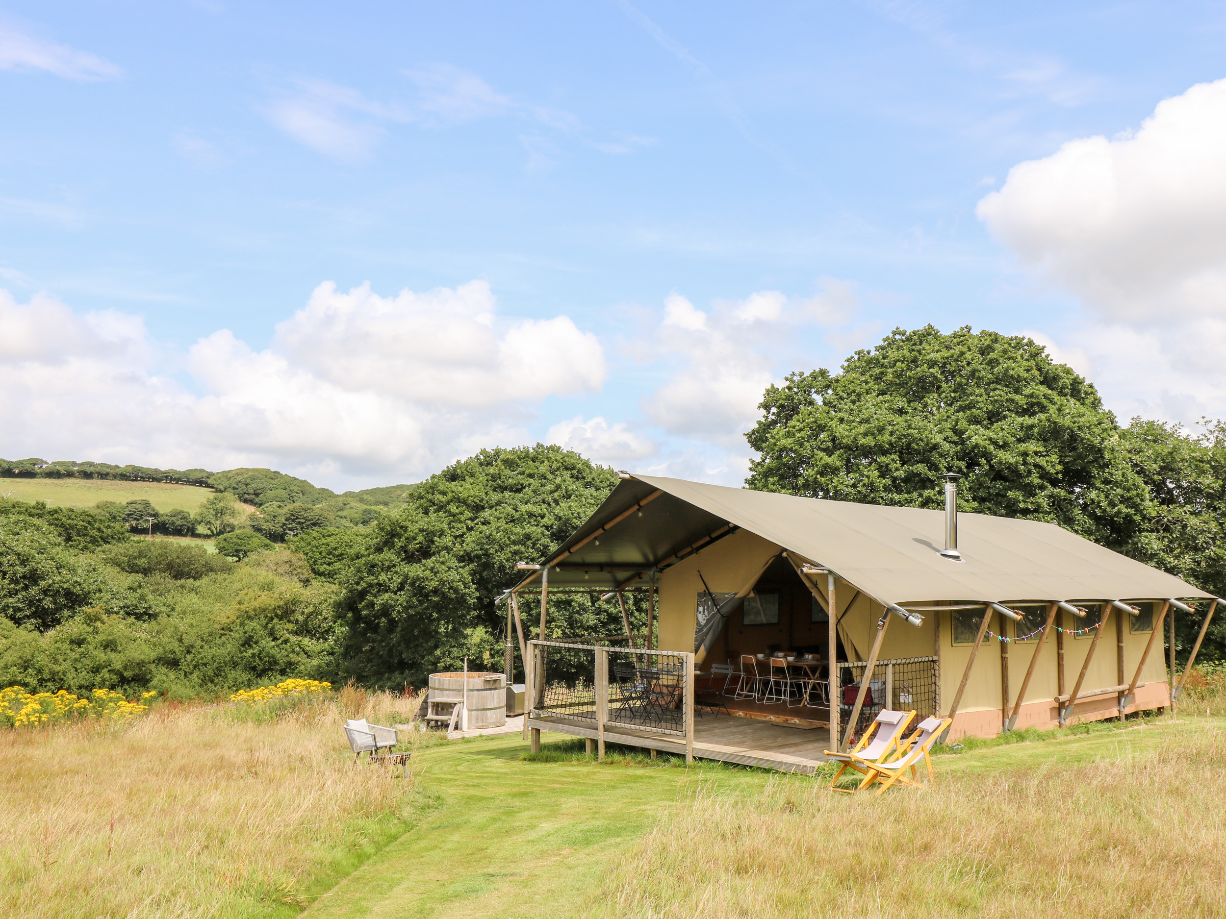Bumble @ Stars &Amp; Embers Glamping - Cornouailles