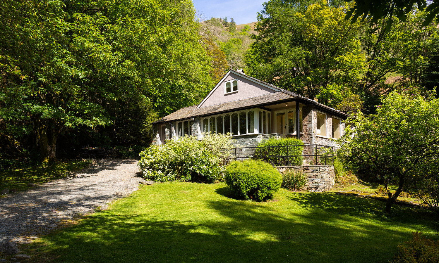 Underheron - Grasmere