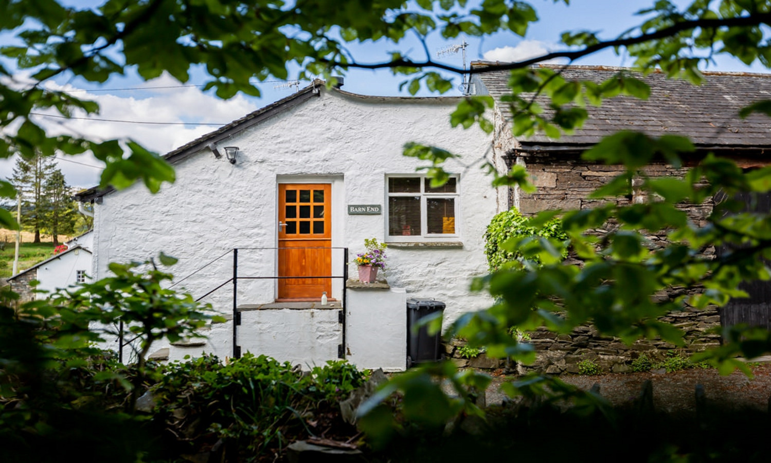 Barn End, Pet Friendly, With Open Fire In Ambleside - Ambleside