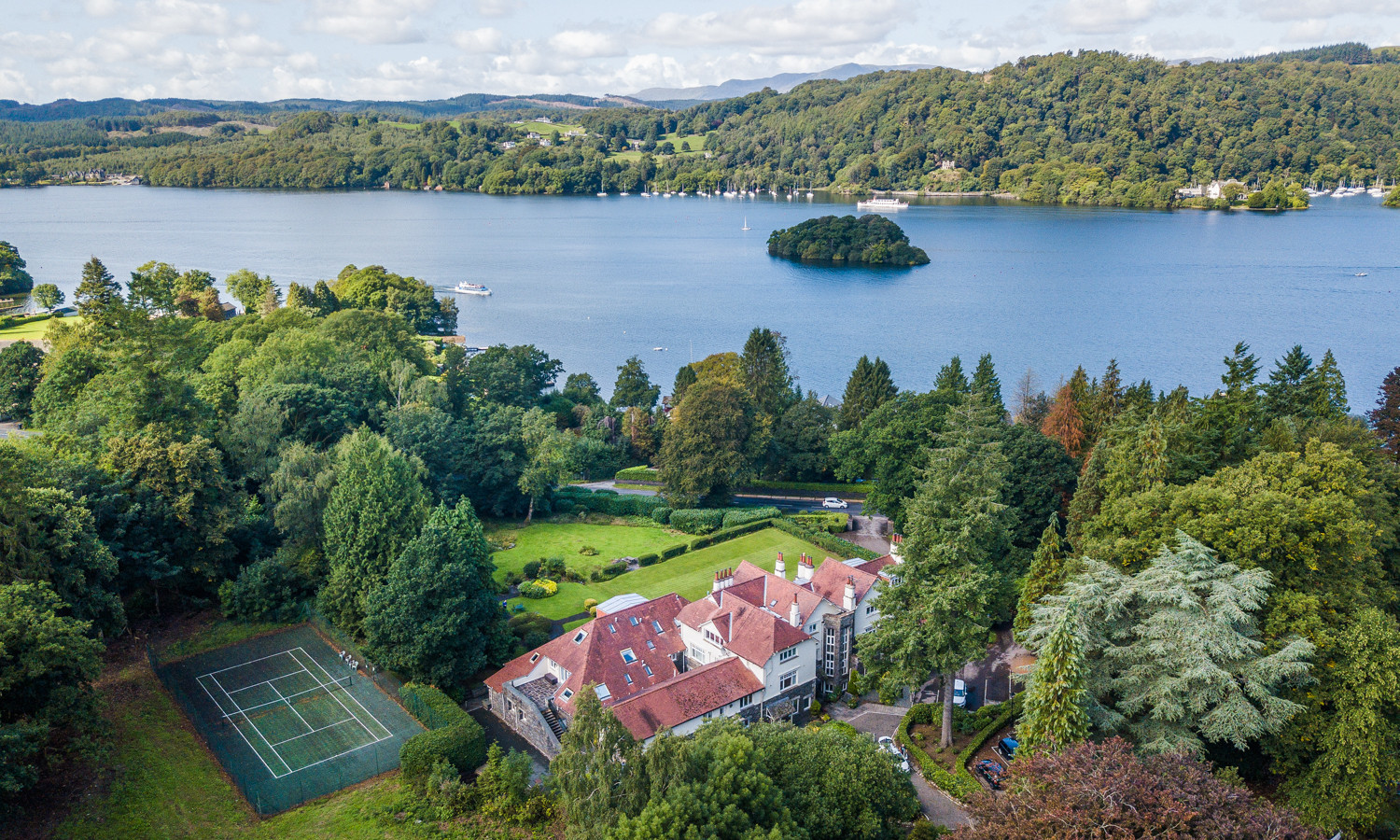 Skyfall - Bowness-on-Windermere