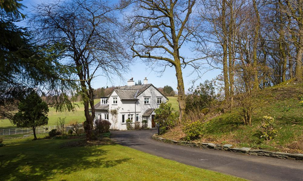 Juniper Cottage, Family Friendly, With A Garden In Windermere - Windermere