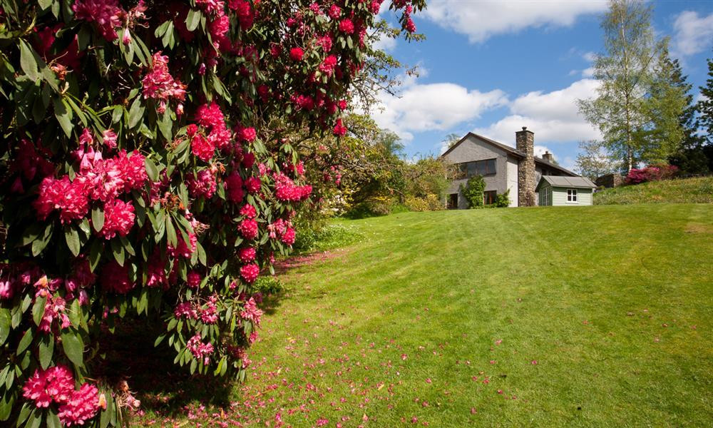 The Grange Lodge - Windermere