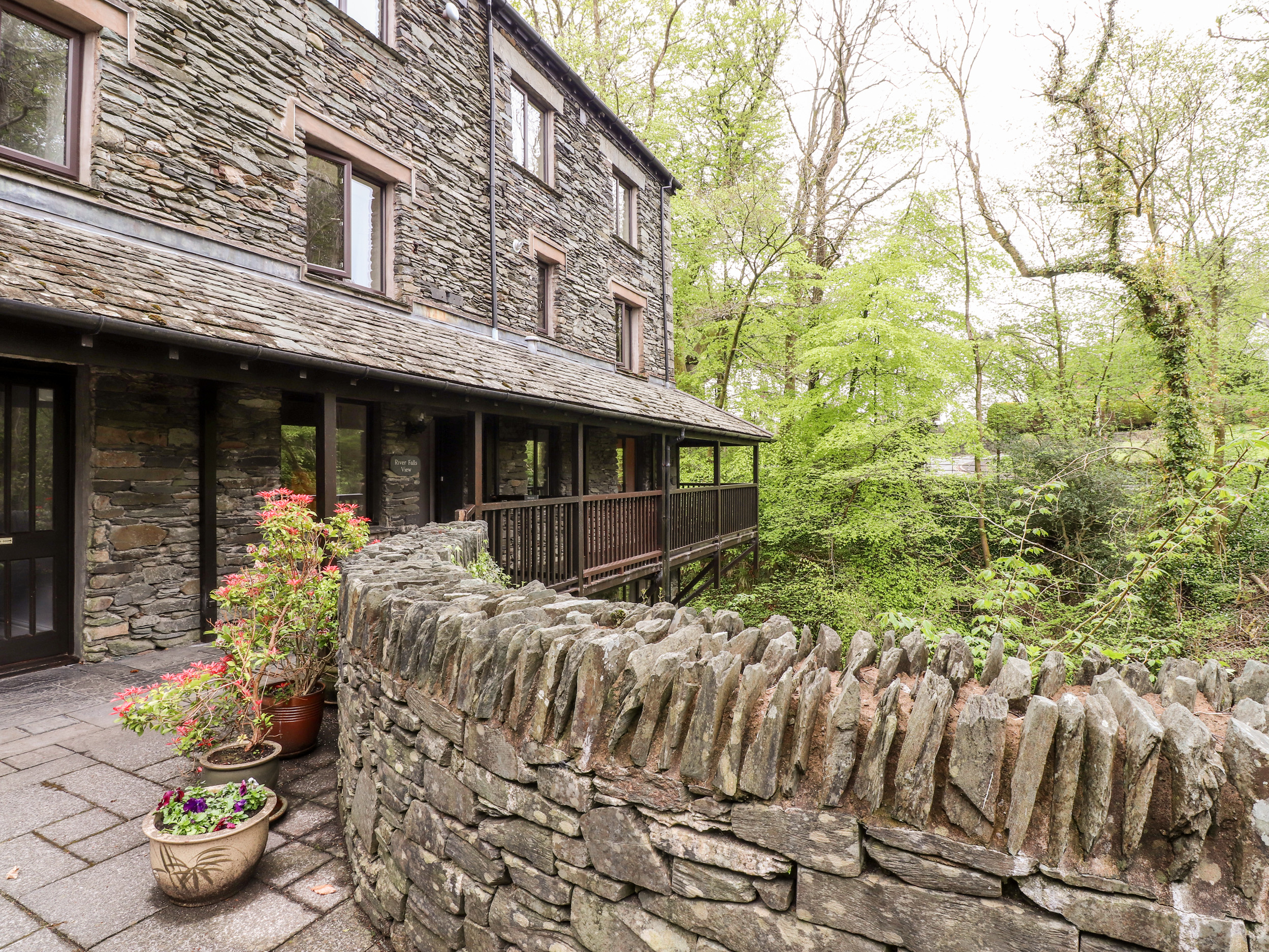 Waterfalls - Ambleside