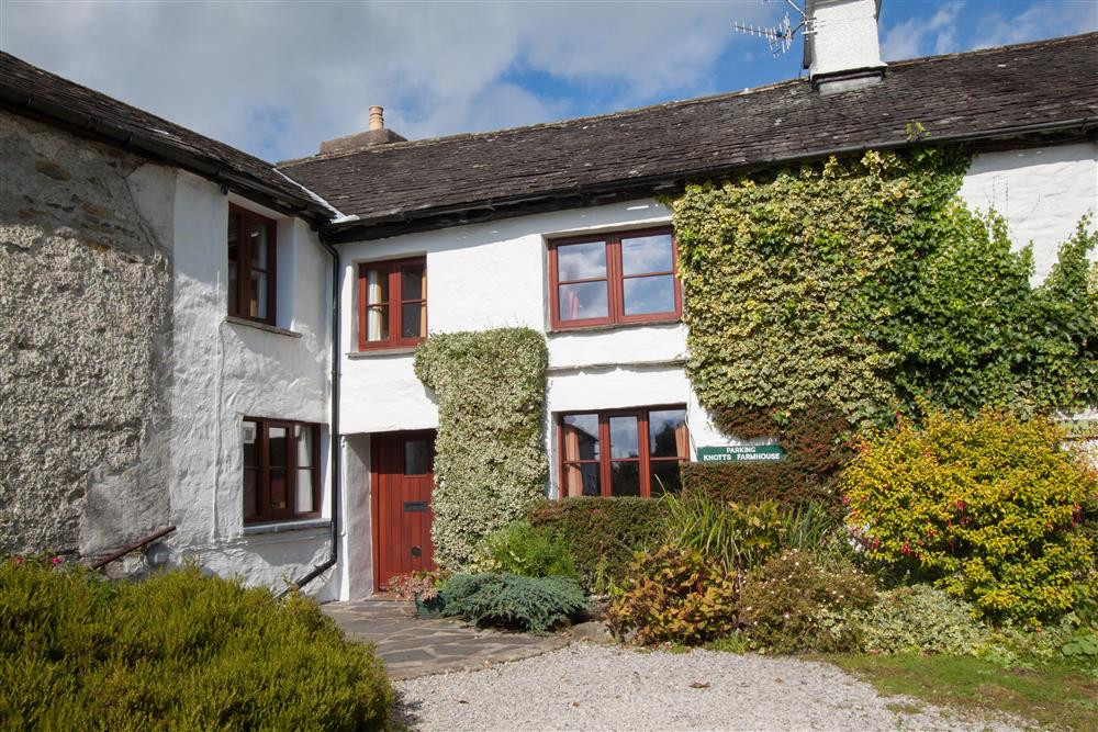 Knotts Farmhouse - Windermere, UK