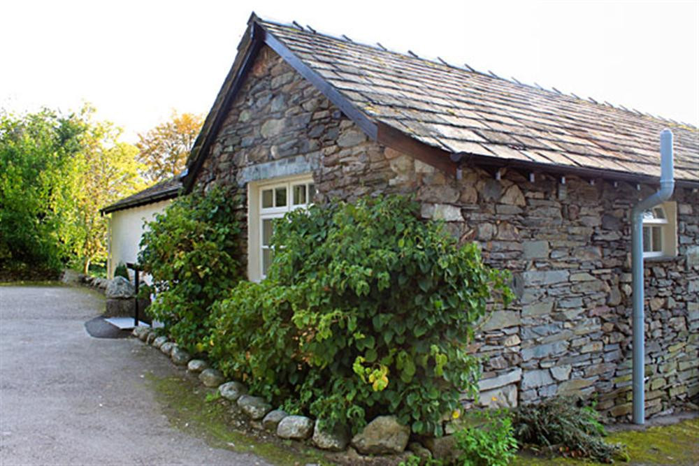 Bank Foot, Cumbria holiday rental - 1 bedroom, sleeps 2 (40704)