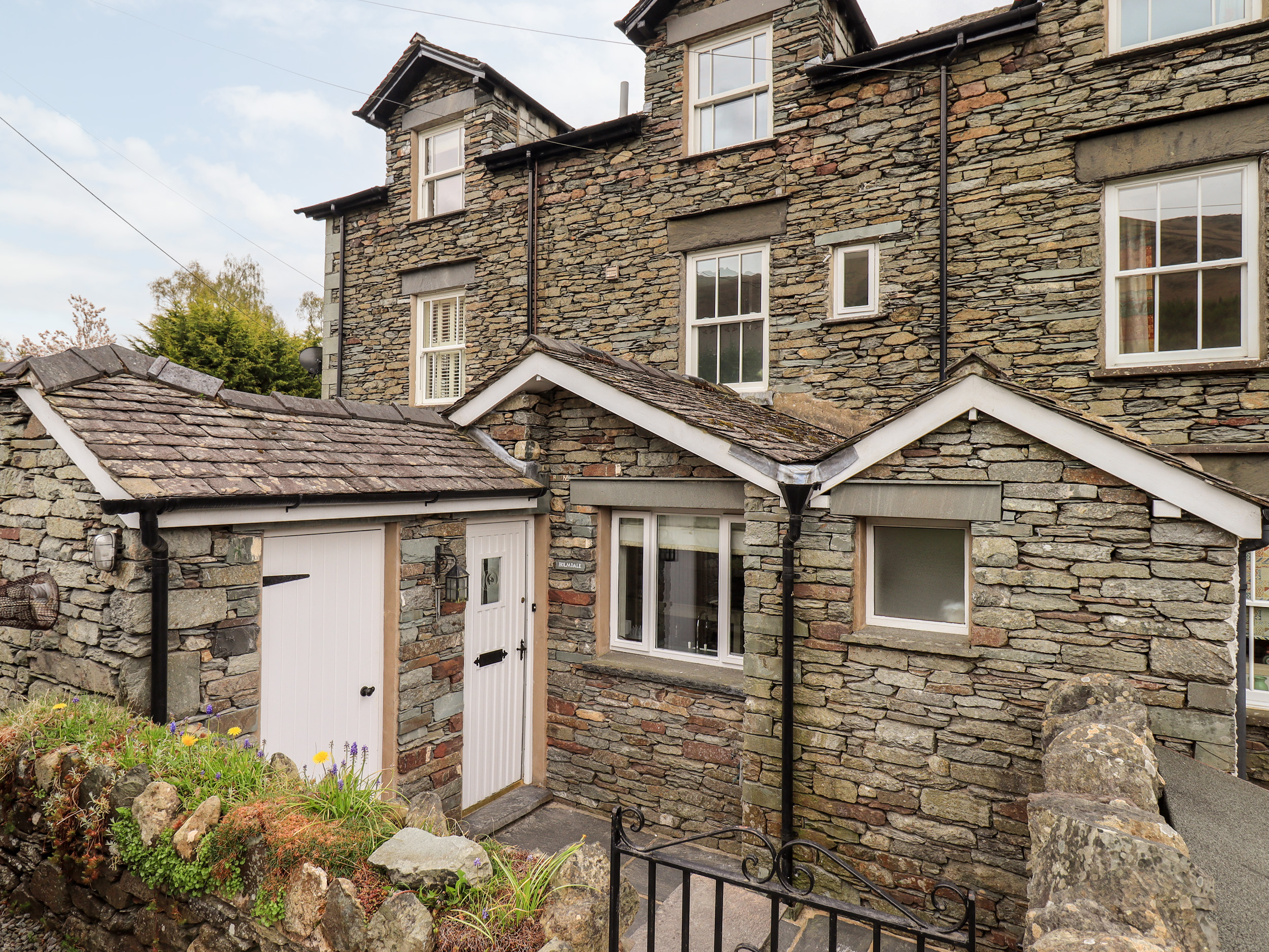 Holmdale, Family Friendly, With Open Fire In Ambleside - Grasmere