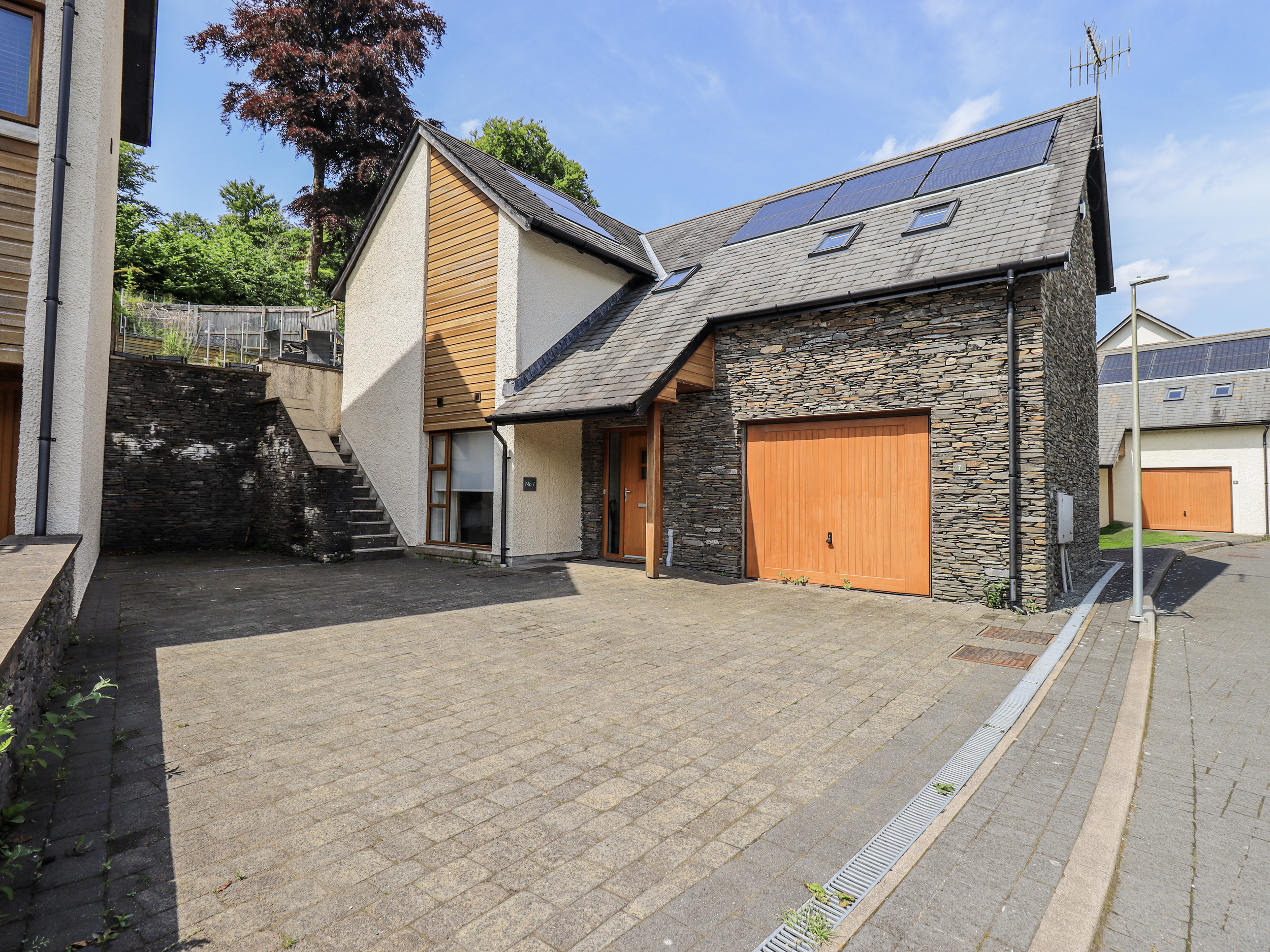 No 7, Pet Friendly, Luxury Holiday Cottage In Ambleside - Elterwater