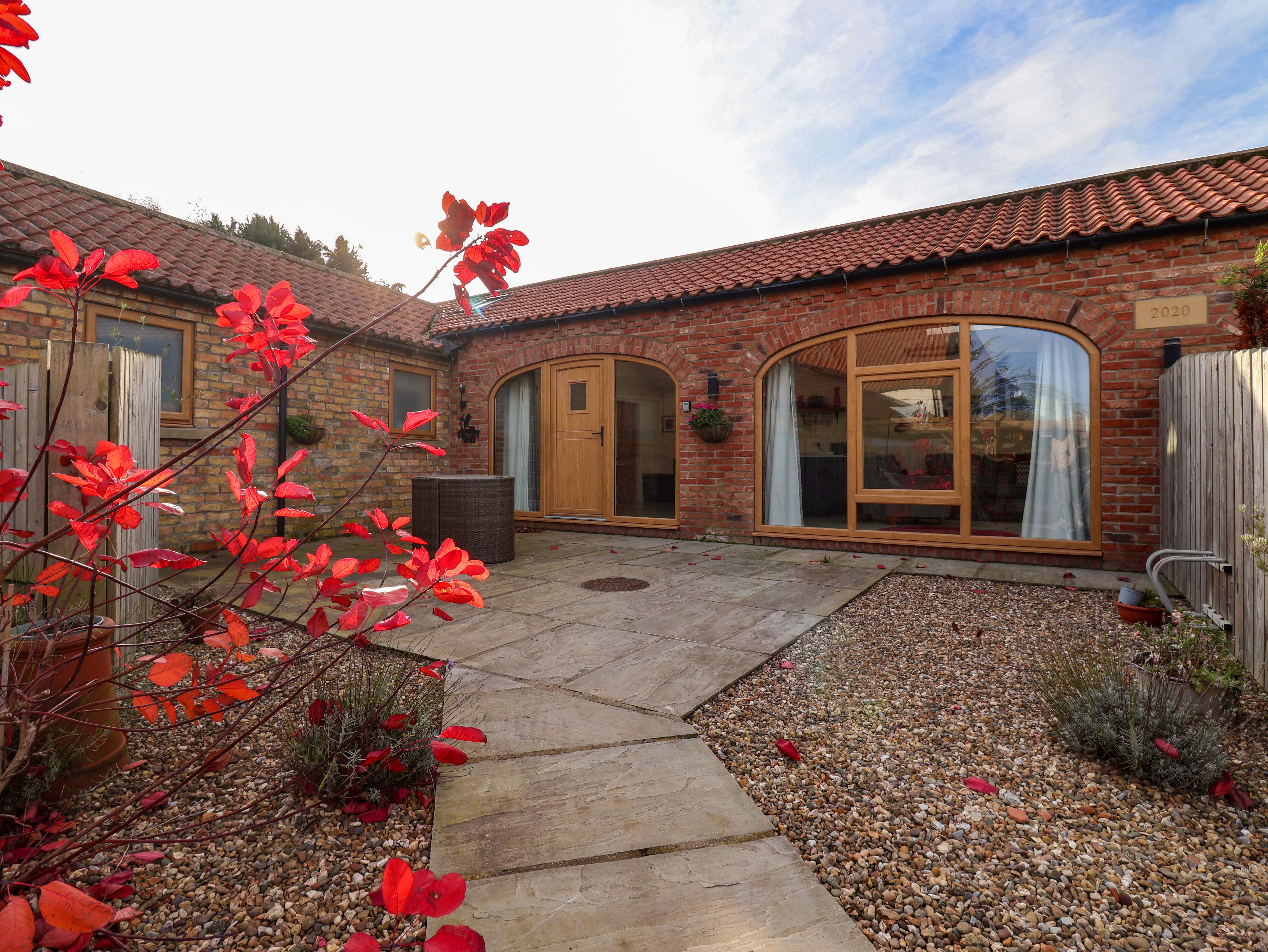 Cottage ∙ 1 Bedroom ∙ 2 Guests - Yorkshire