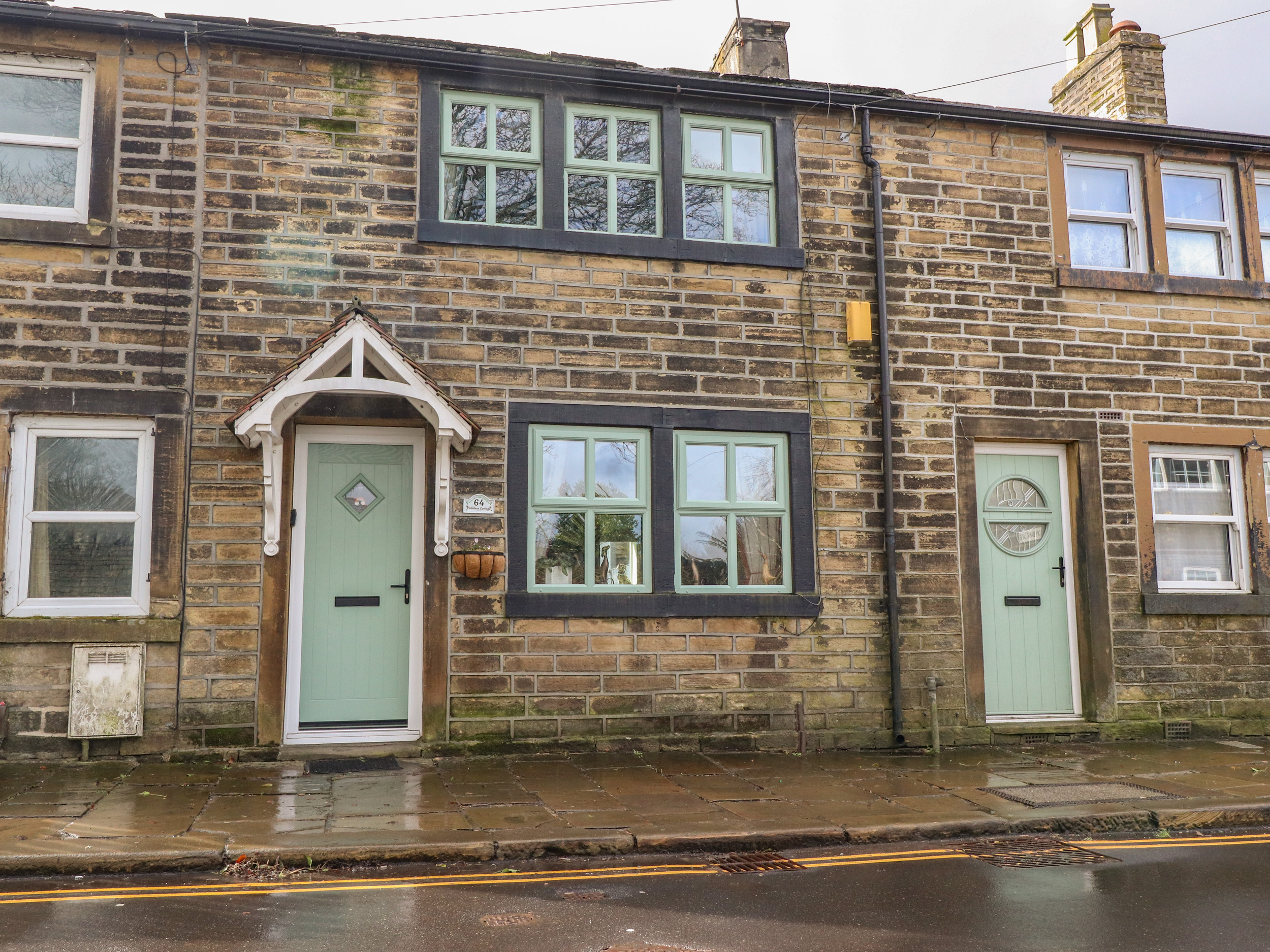 Cobblers Cottage, Pet Friendly, With Open Fire In Haworth - Haworth