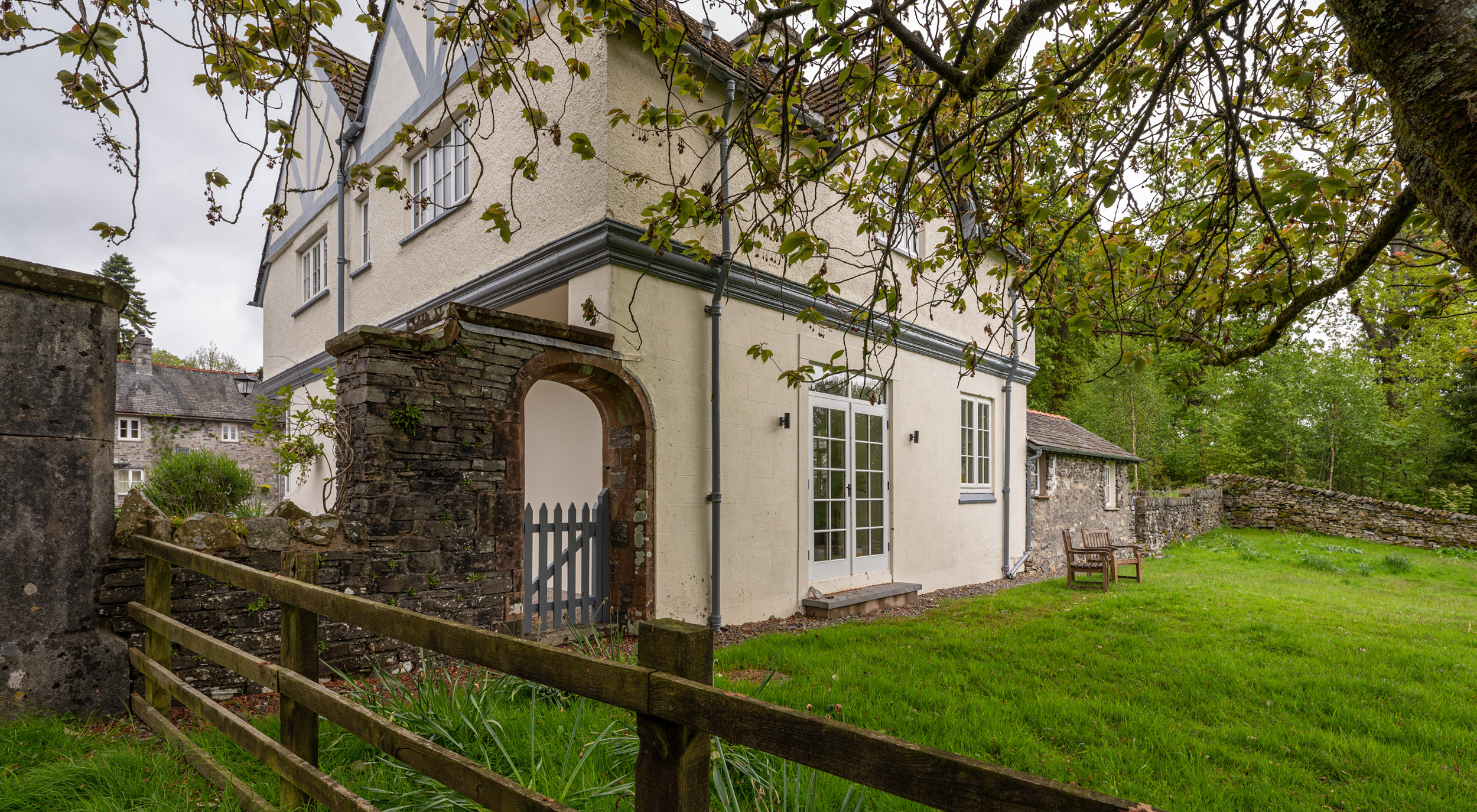 Home Farmhouse - Hawkshead