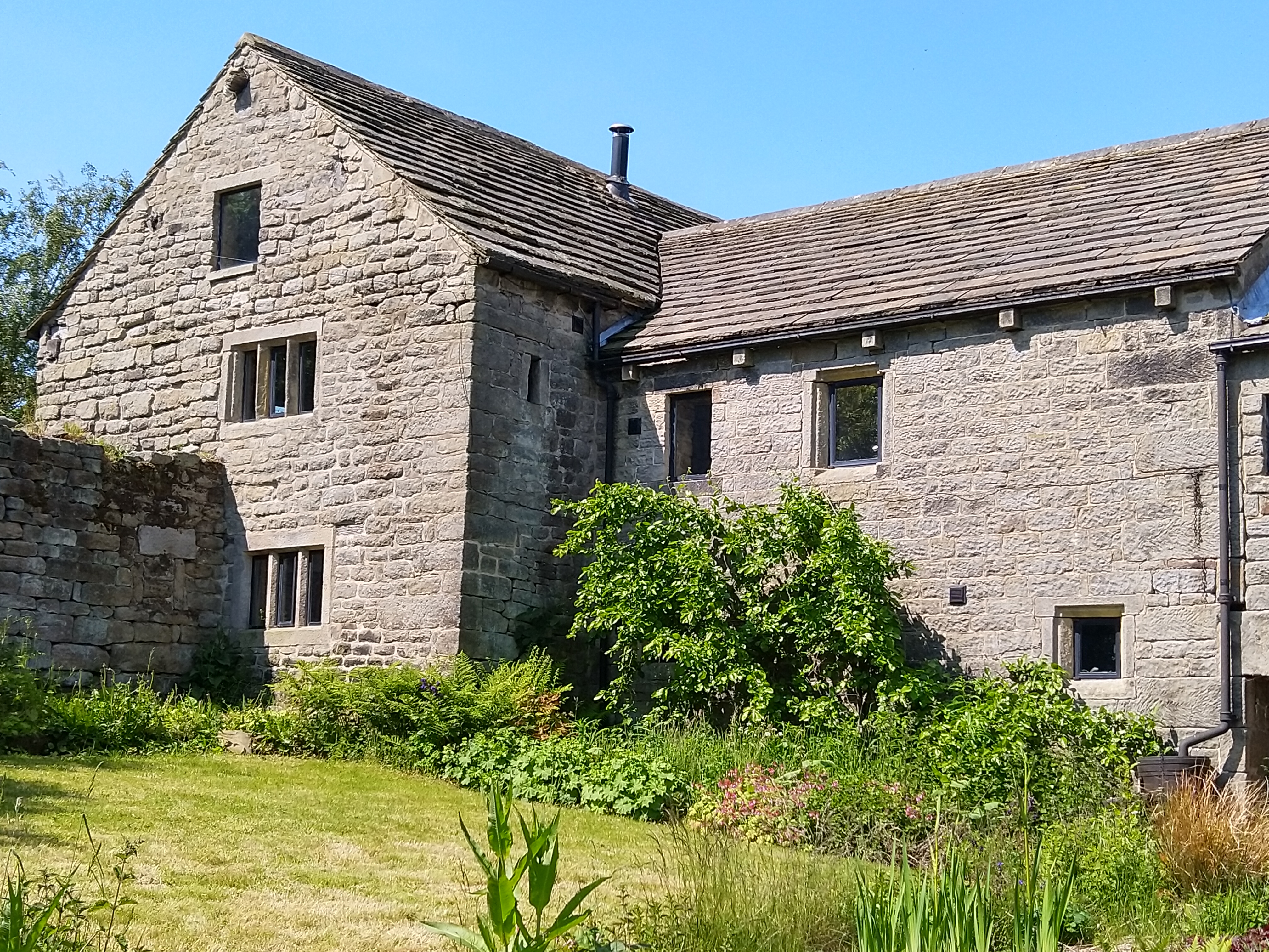 Cottage ∙ 3 Bedrooms ∙ 9 Guests - Holmfirth