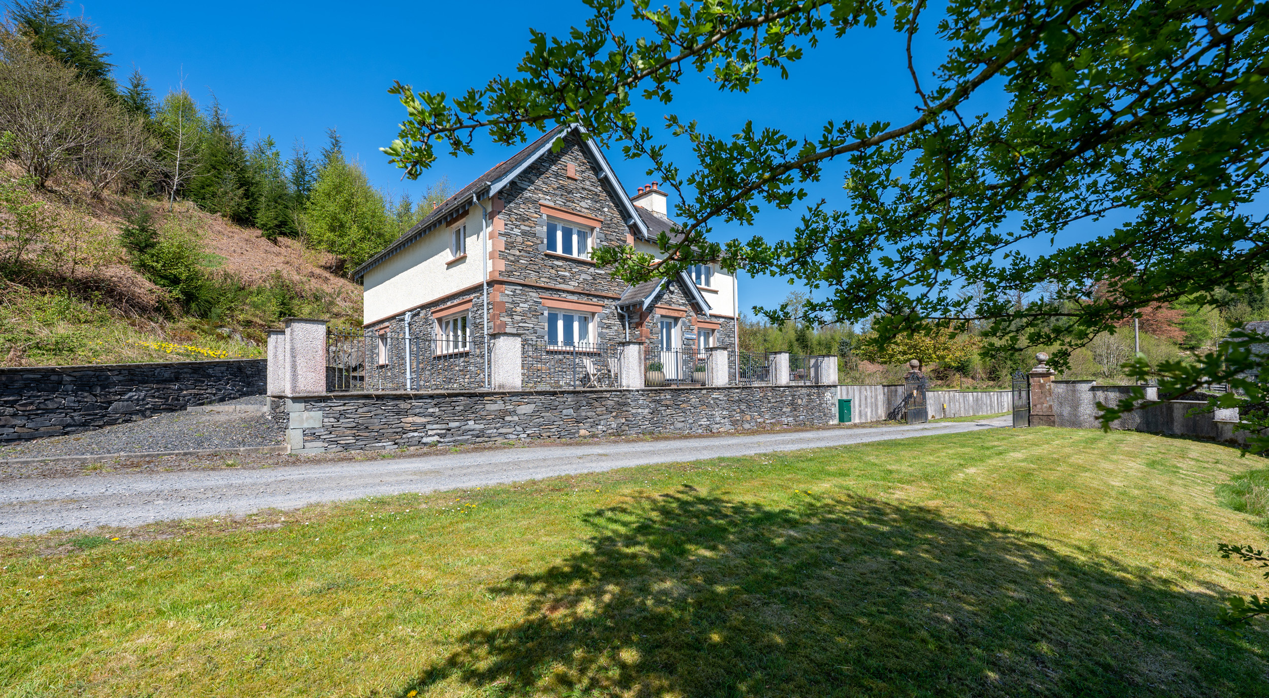 Cunsey Lodge - Lancashire