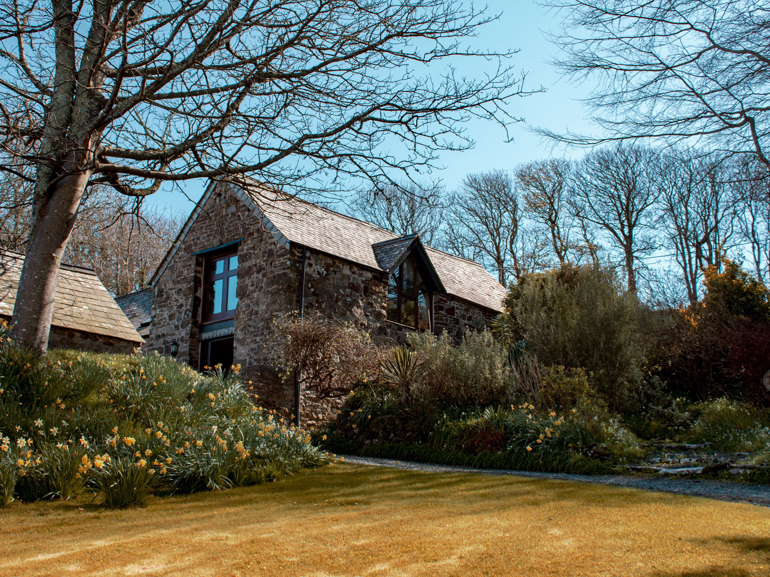 Cottage ∙ 3 Bedrooms ∙ 6 Guests - Bude