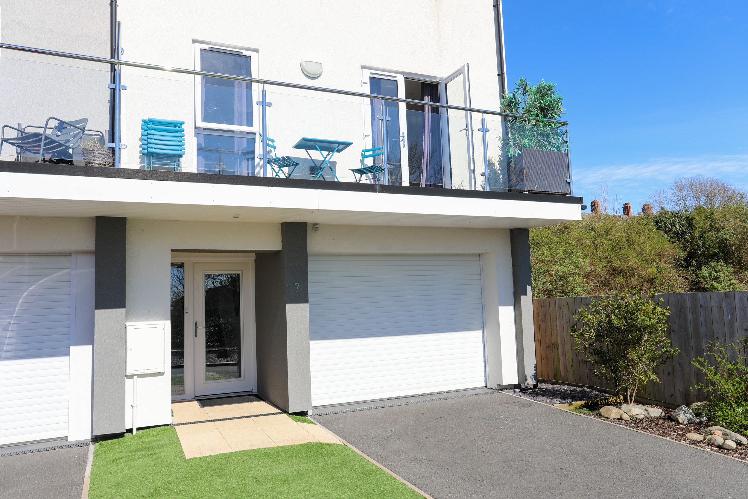 Cottage ∙ 3 Bedrooms ∙ 6 Guests - Criccieth