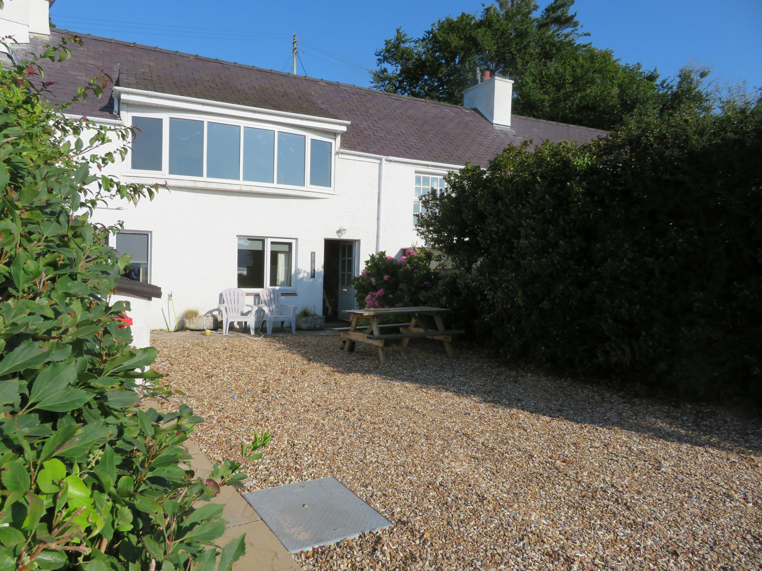 Quay Cottage, Isle of Anglesey - 3 bedrooms, sleeps 6 (41401)