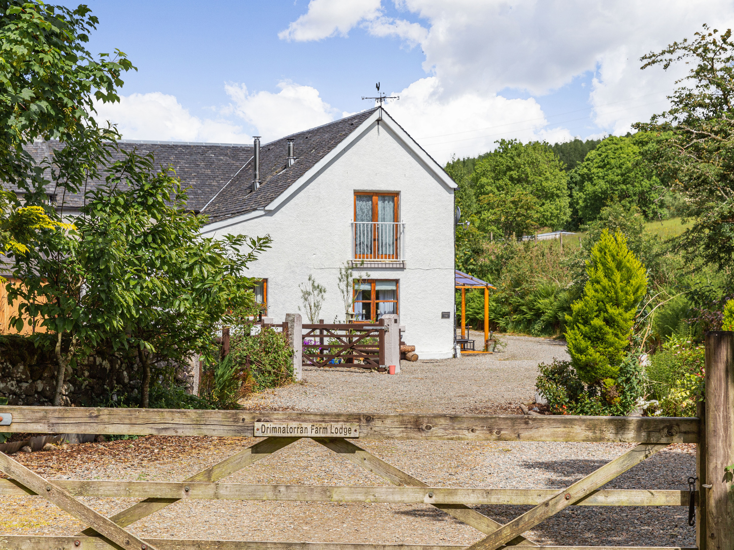 Drimnatorran Farm Lodge - Écosse