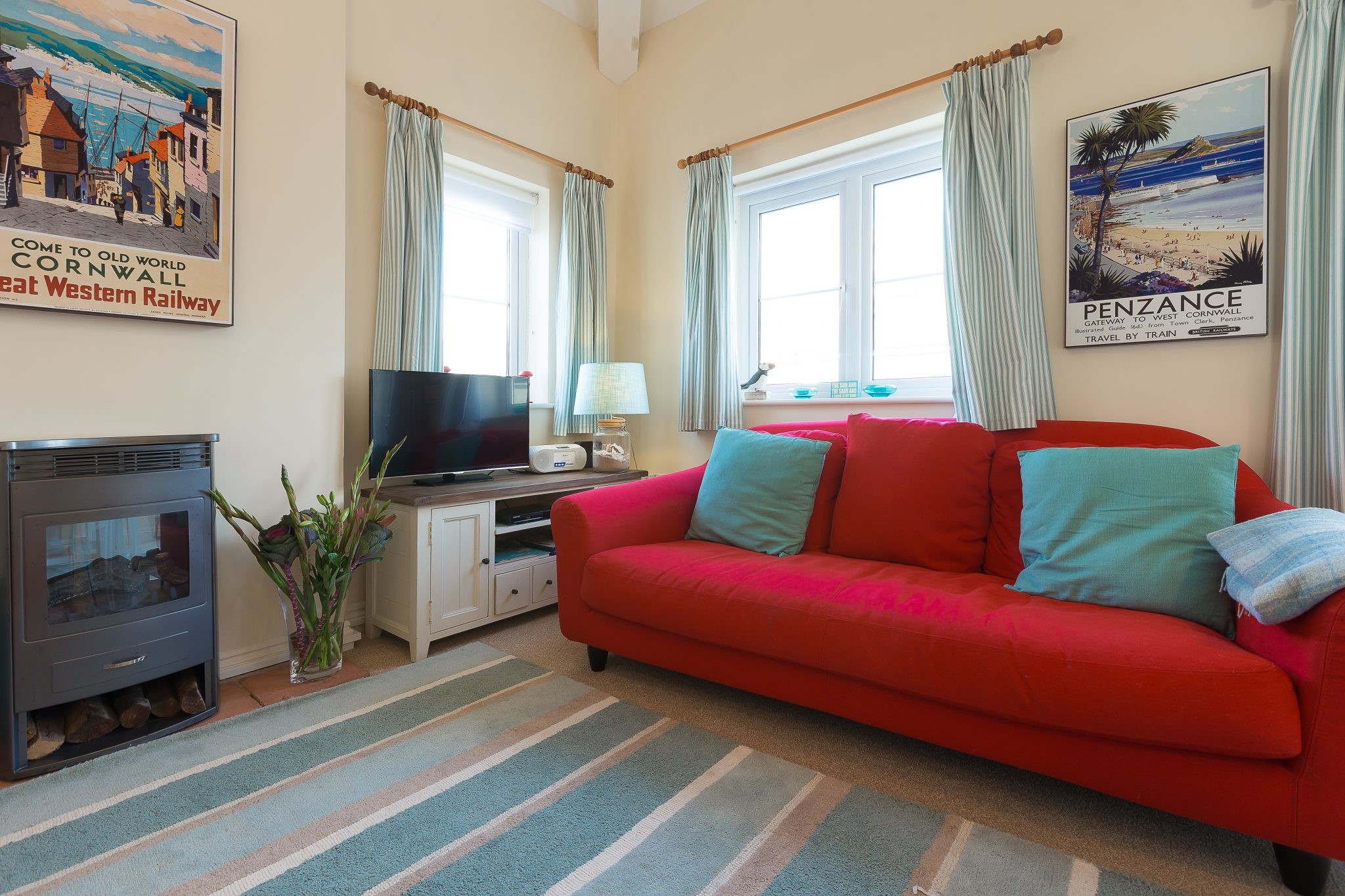 Brinyloft - Carbis Bay