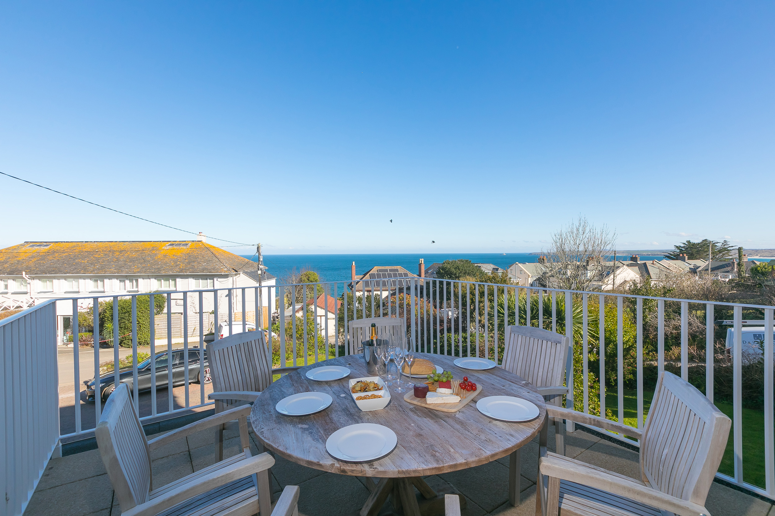 Cornerways, Pet Friendly, Country Holiday Cottage In Carbis Bay - Gwithian
