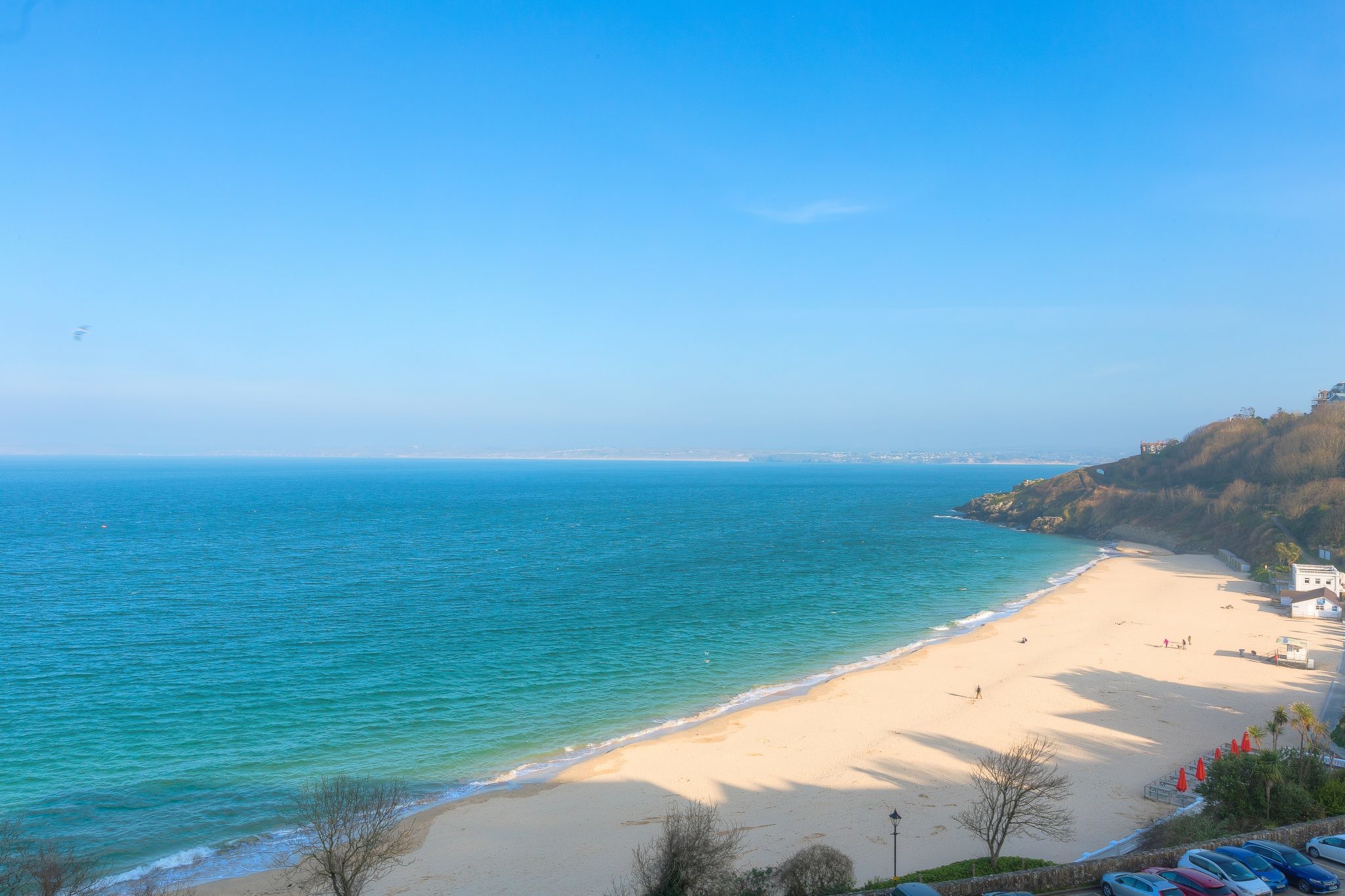 Ocean Shore - St Ives
