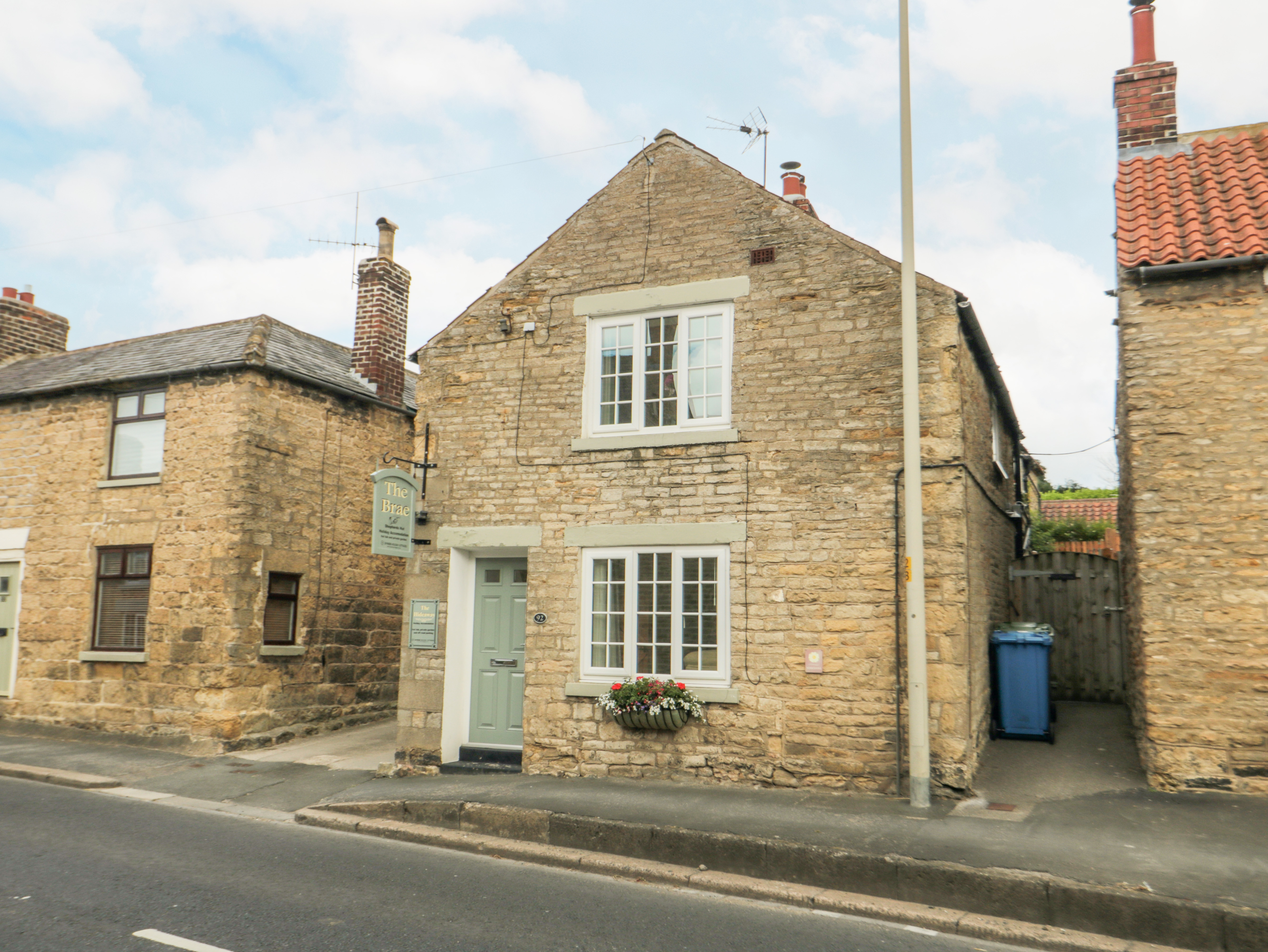 The Hideaway - North Yorkshire