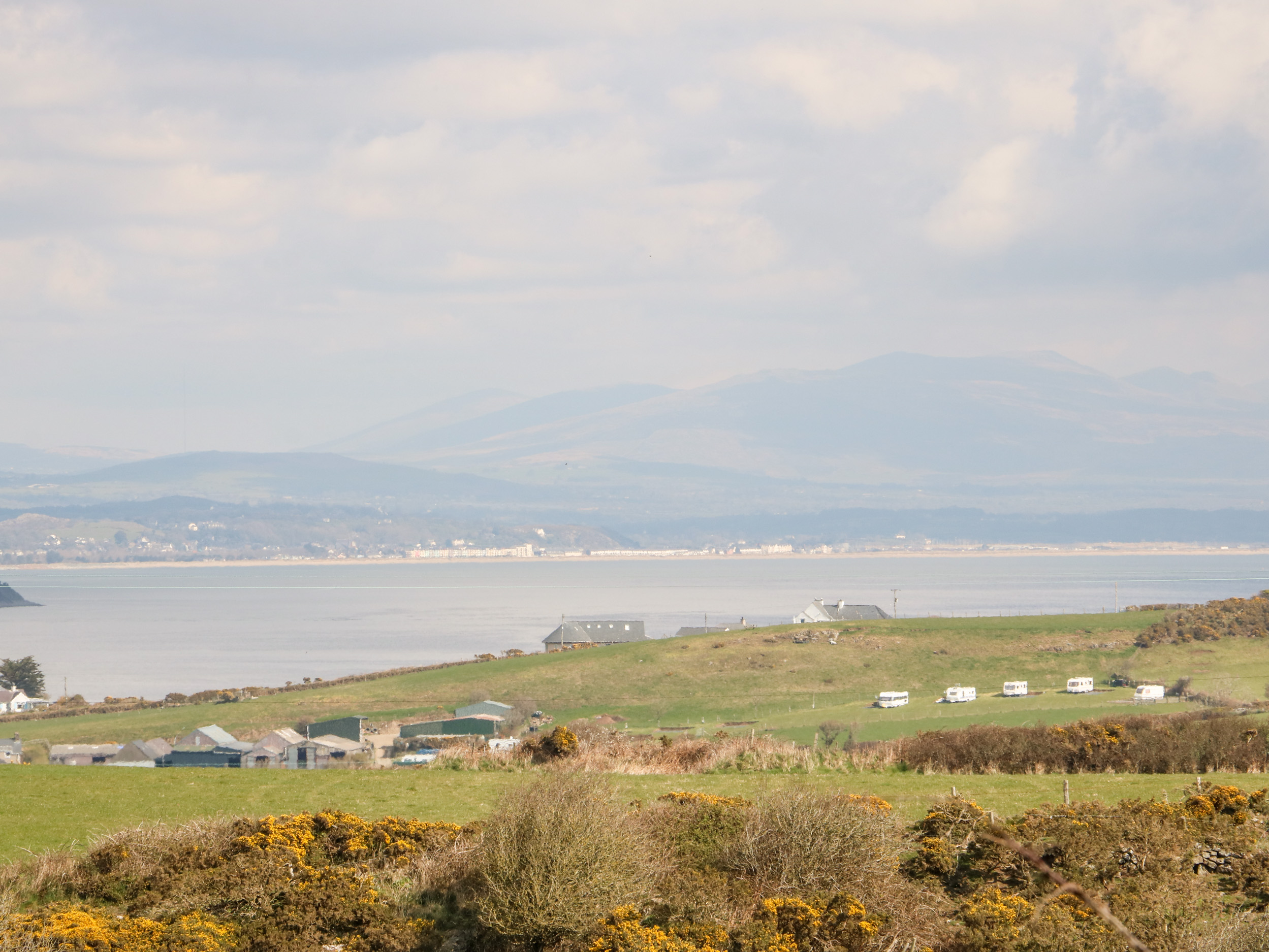 Trip Away To The Farm House In Pwllheli, North Wales?