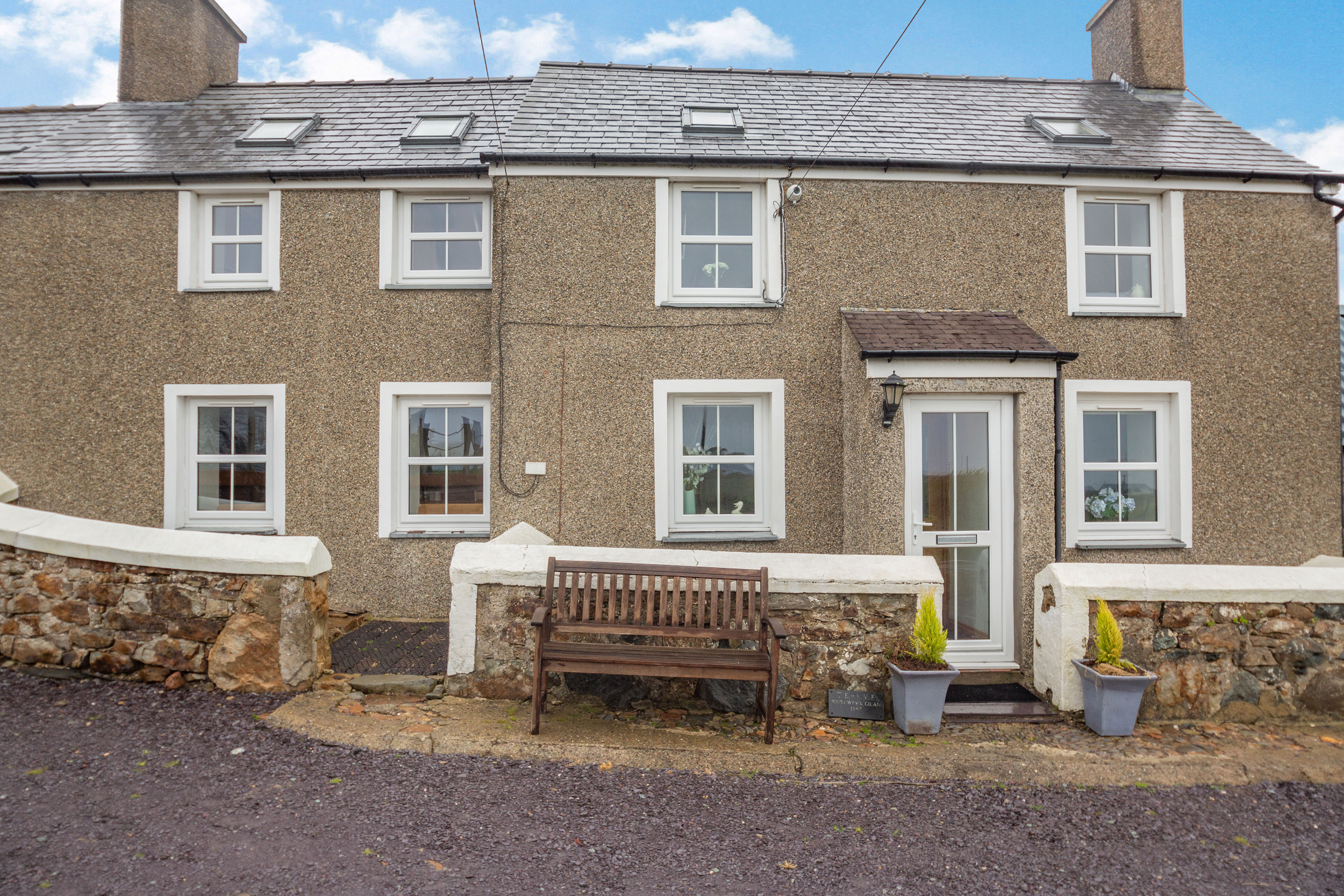 Trip Away To The Farm House In Pwllheli, North Wales?