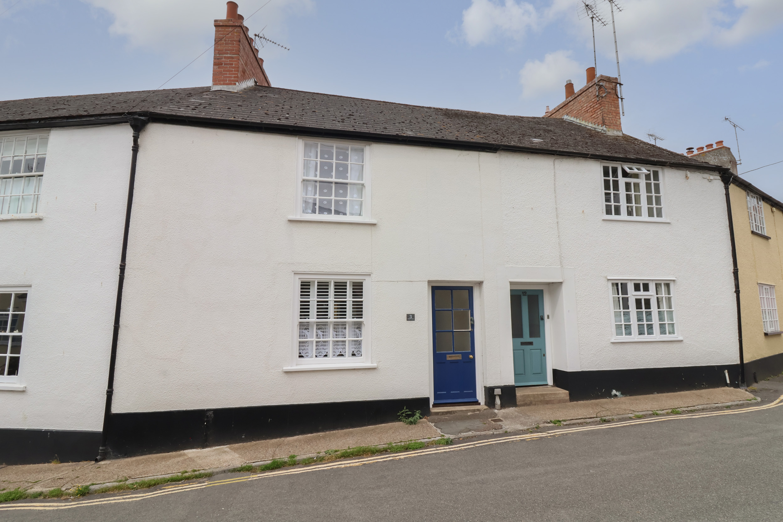 Cottage ∙ 2 Bedrooms ∙ 4 Guests - Charmouth