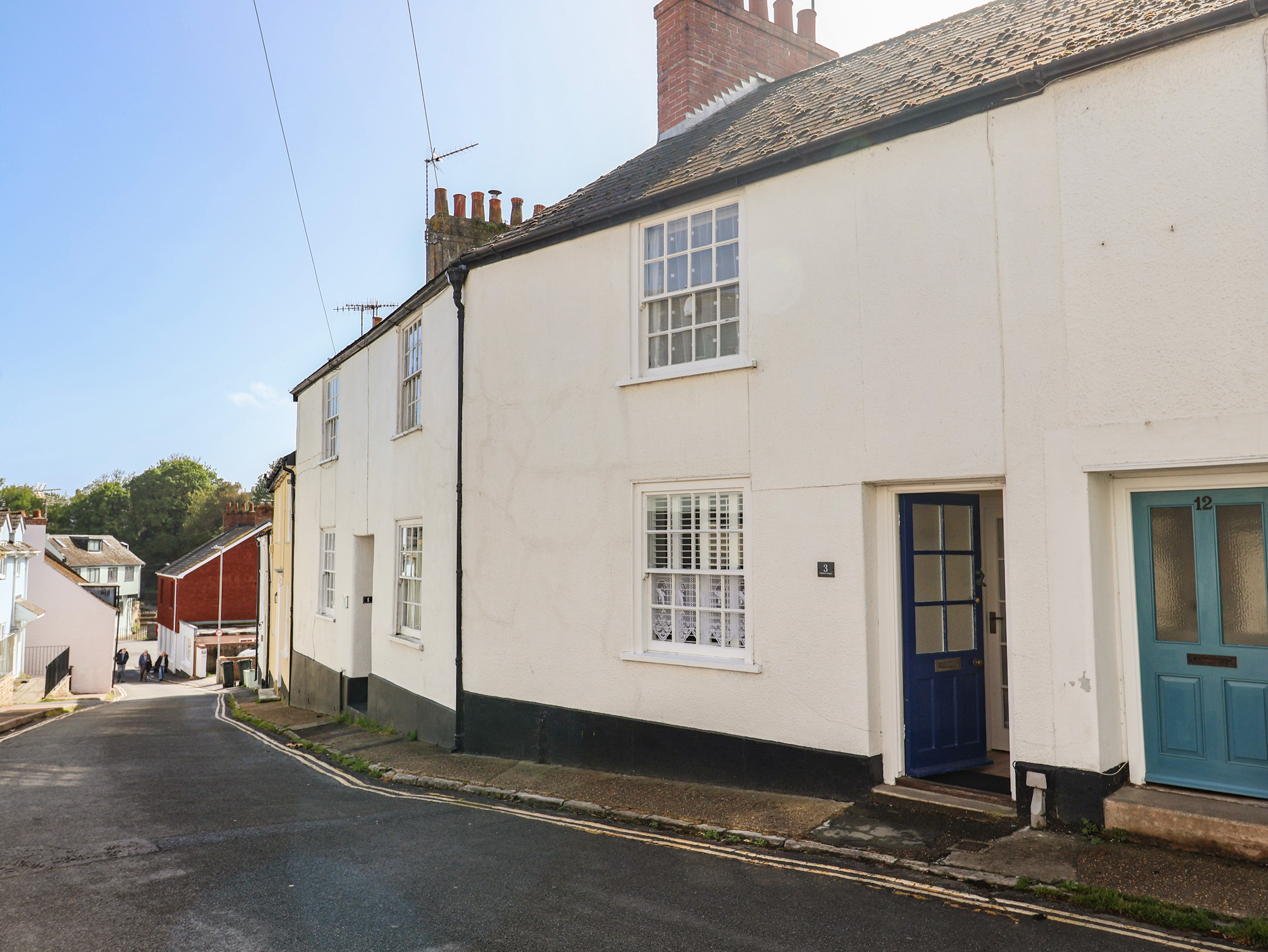 Cottage ∙ 2 Bedrooms ∙ 4 Guests - Charmouth