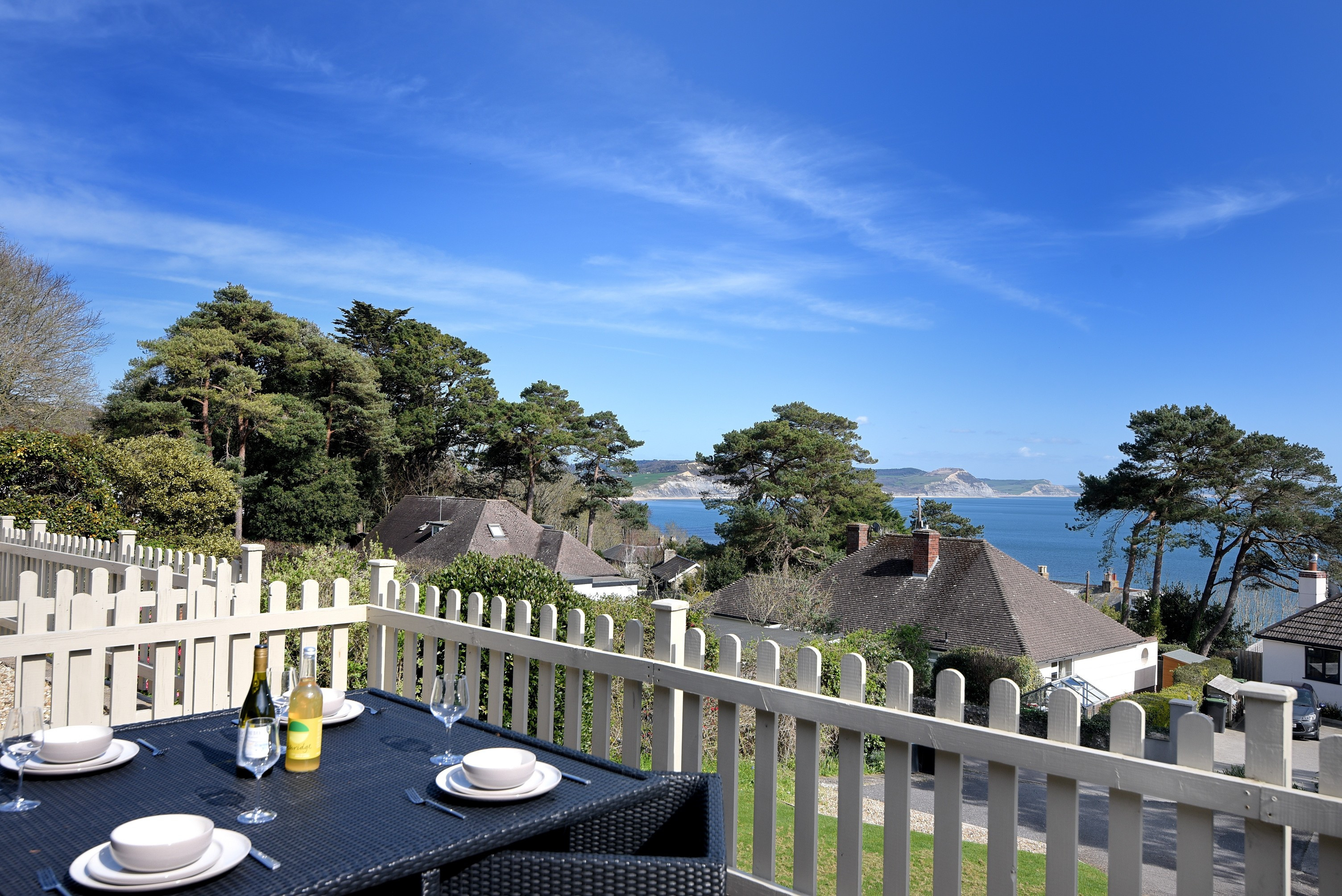 Cottage ∙ 3 Bedrooms ∙ 6 Guests - Lyme Regis