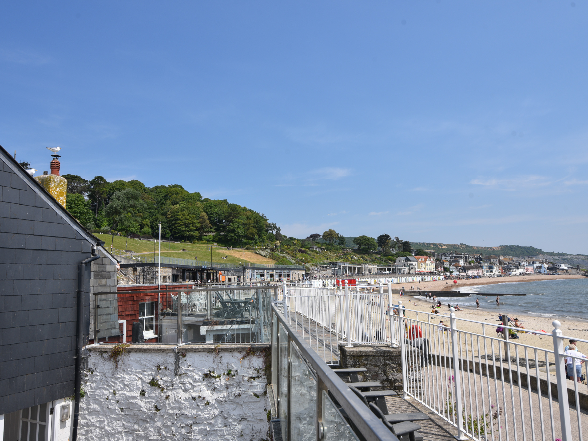 Cottage ∙ 4 Bedrooms ∙ 8 Guests - Lyme Regis