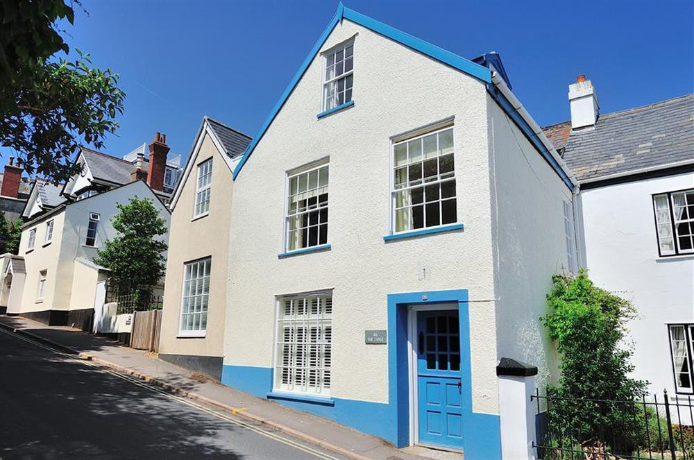 Cottage ∙ 4 Bedrooms ∙ 8 Guests - Lyme Regis