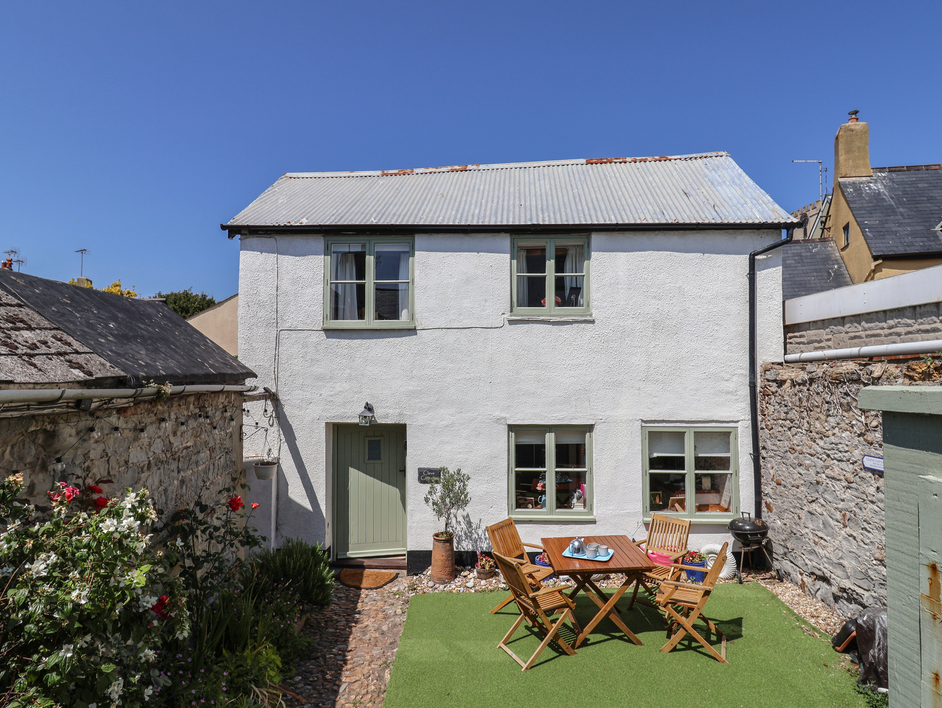 Cottage ∙ 2 Bedrooms ∙ 4 Guests - Charmouth