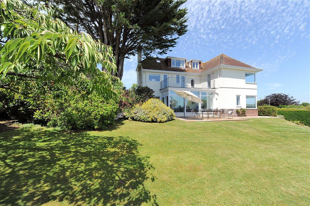 Landhaus ∙ 5 Schlafzimmer ∙ 10 Gäste - Lyme Regis