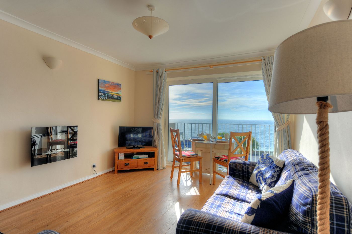 Landhaus ∙ 2 Schlafzimmer ∙ 4 Gäste - Lyme Regis