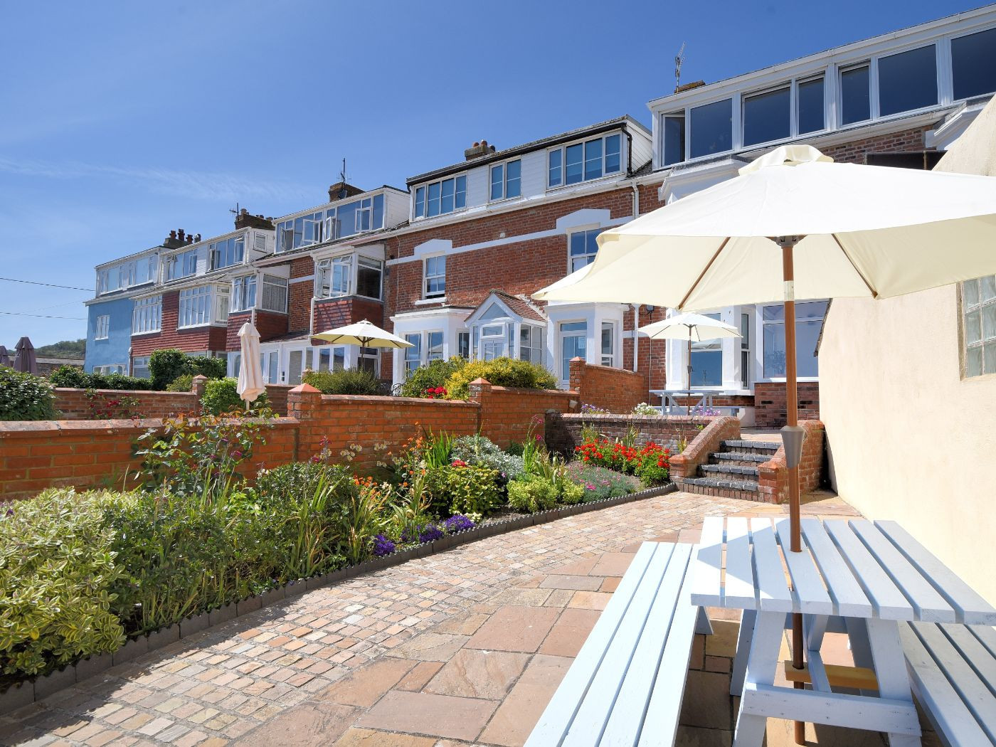 Landhaus ∙ 1 Schlafzimmer ∙ 2 Gäste - Lyme Regis