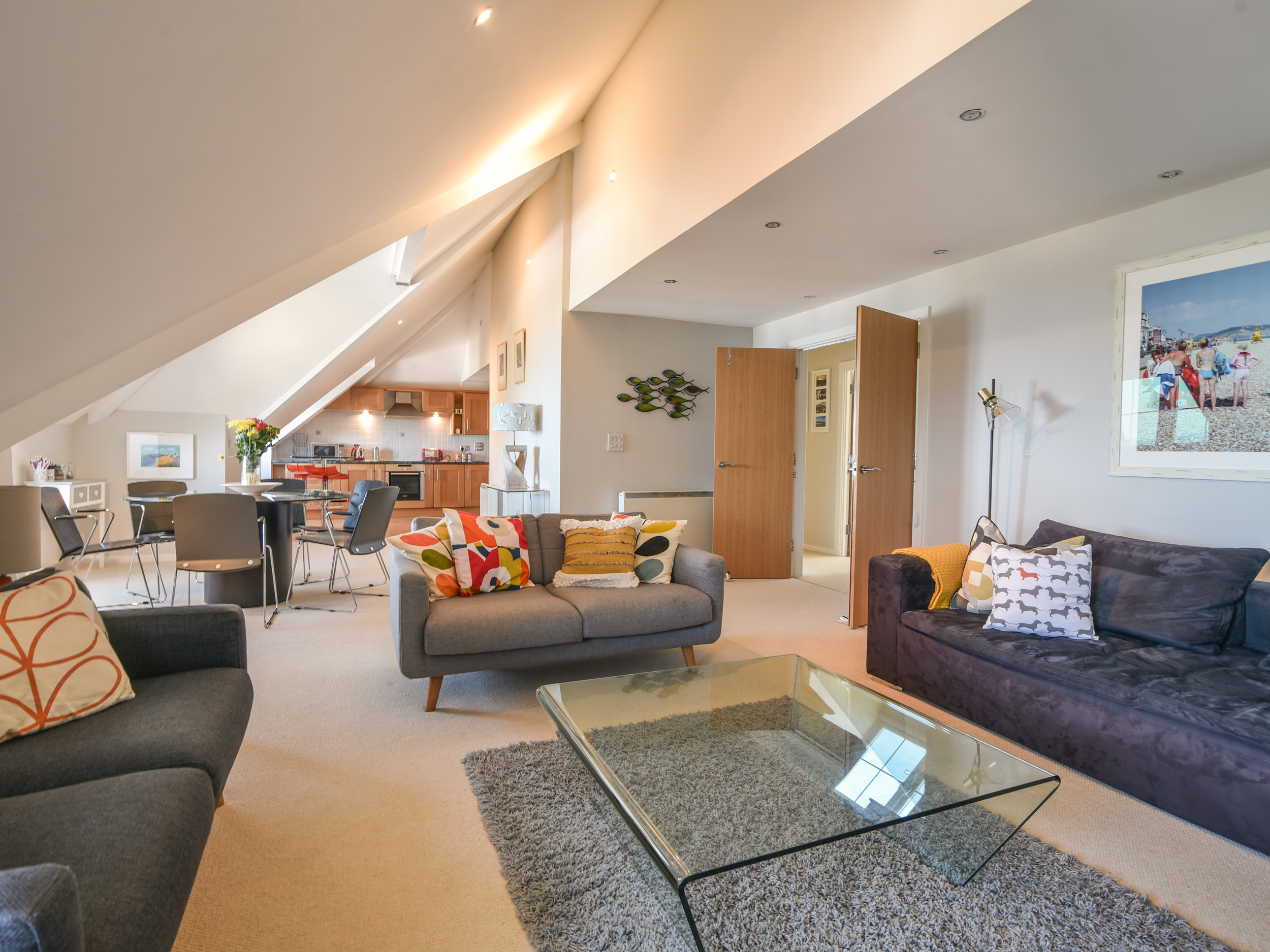 Cottage ∙ 3 Bedrooms ∙ 6 Guests - Lyme Regis