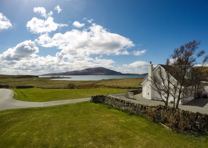Cottage ∙ 4 Bedrooms ∙ 7 Guests - Isle of Mull