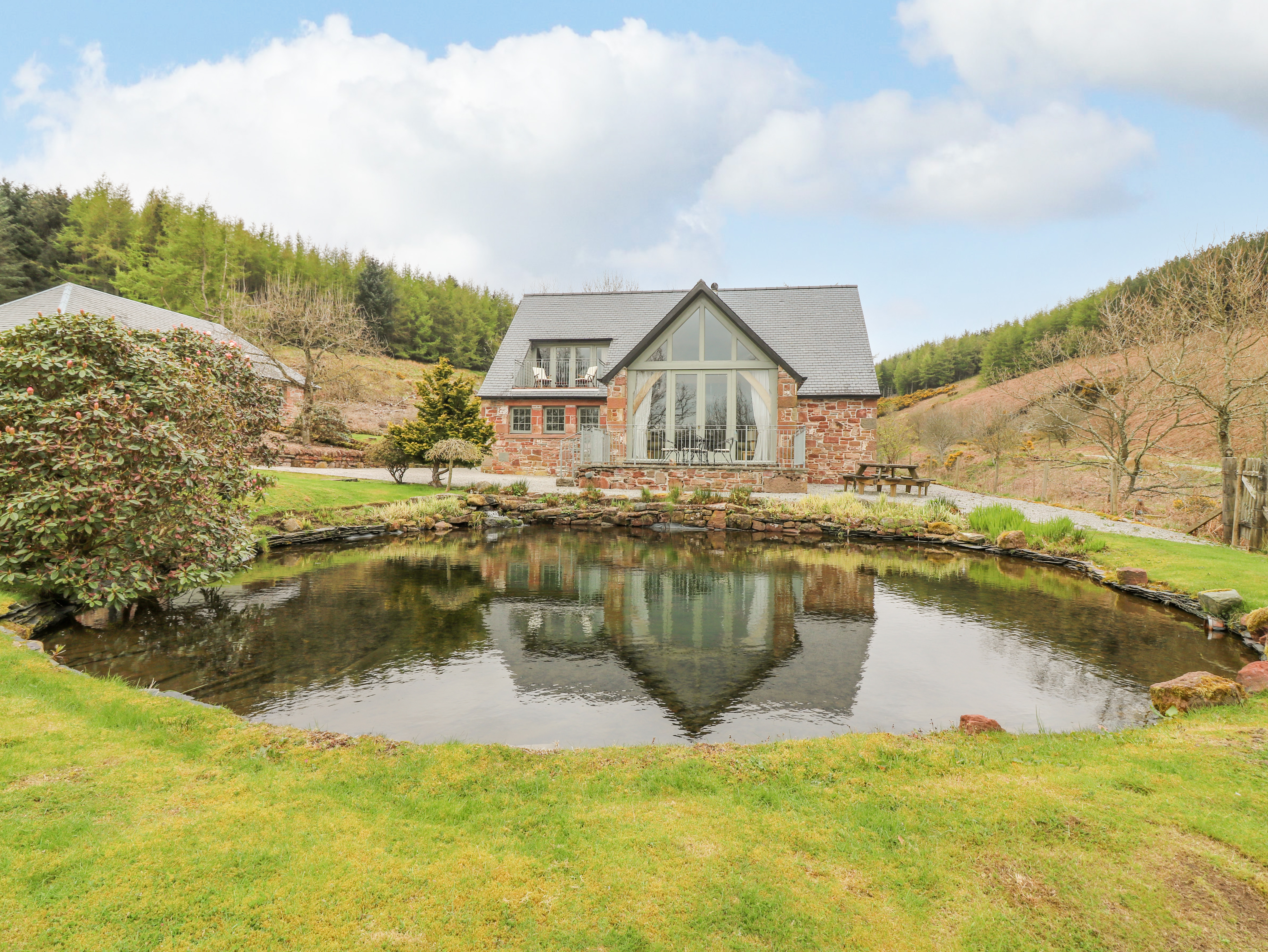 Cottage ∙ 3 Bedrooms ∙ 6 Guests - Aberdeenshire