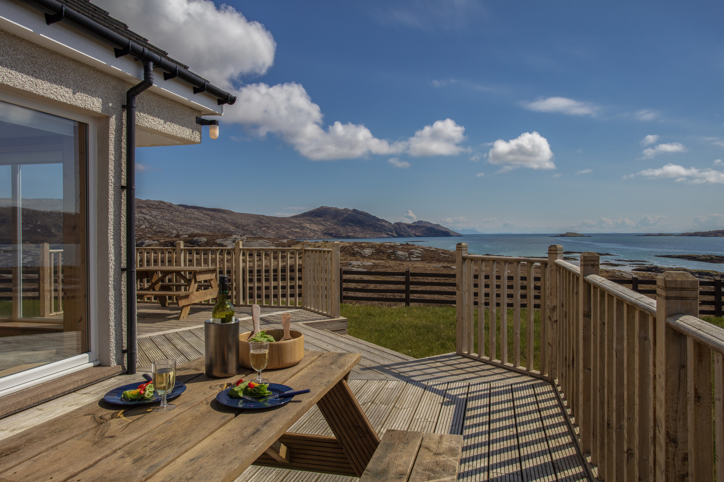 Cottage ∙ 3 Bedrooms ∙ 5 Guests - Outer Hebrides