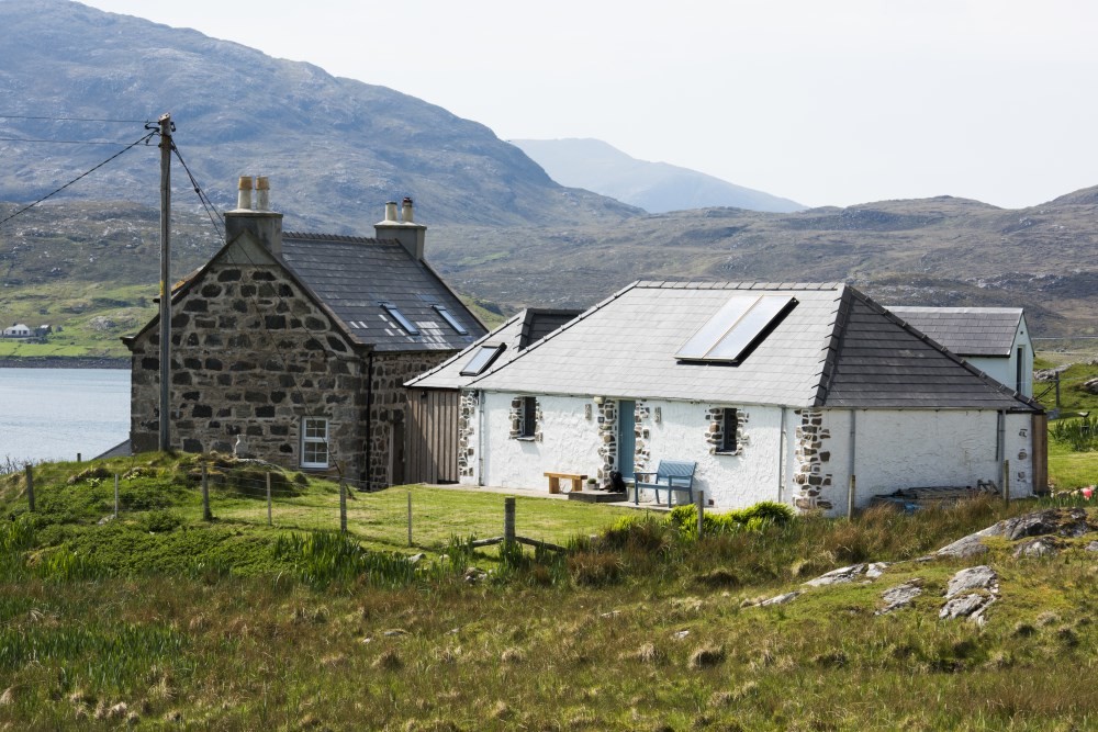 Cottage ∙ 2 Bedrooms ∙ 5 Guests - Outer Hebrides