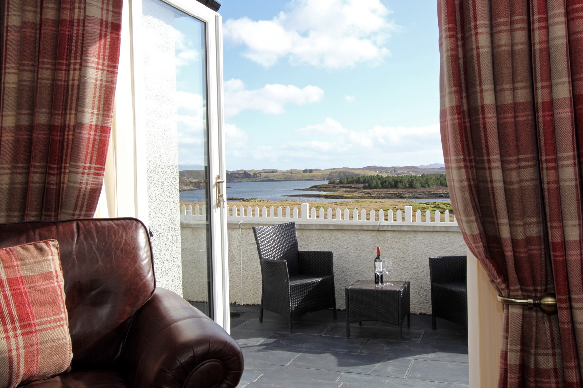 Cottage ∙ 2 Bedrooms ∙ 4 Guests - Isle of Lewis