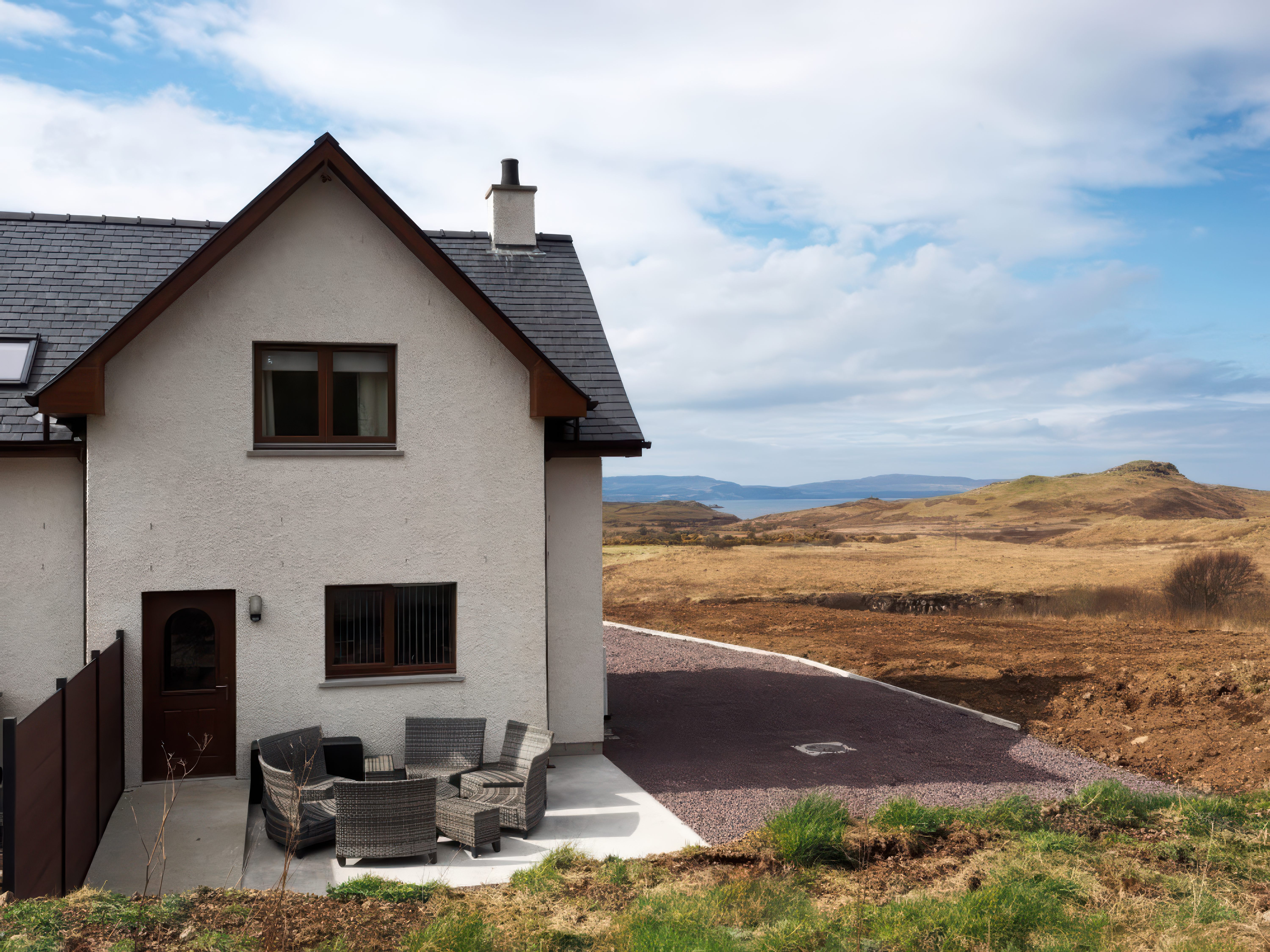 Cottage ∙ 2 Bedrooms ∙ 4 Guests - Uig