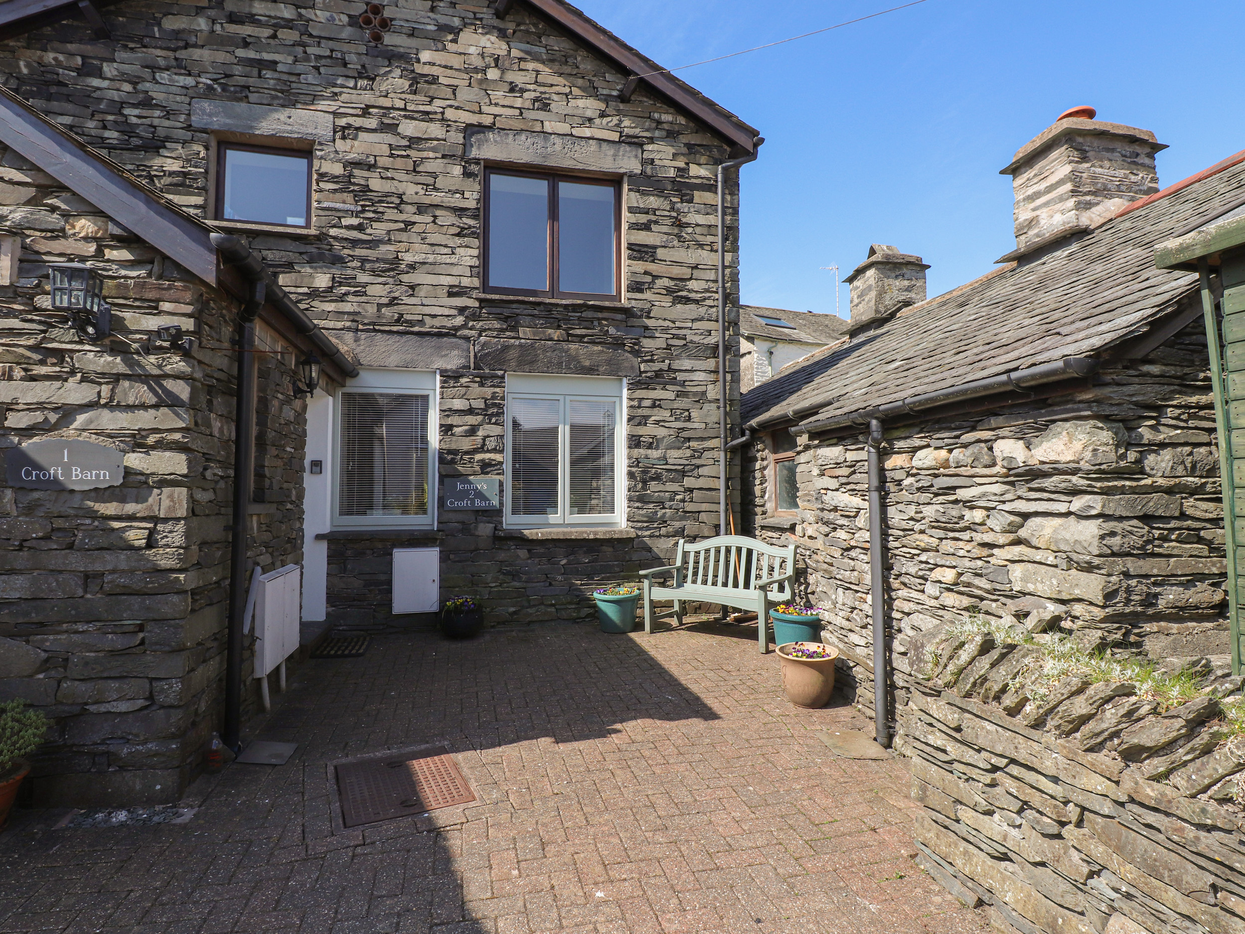 Jenny's - Hawkshead