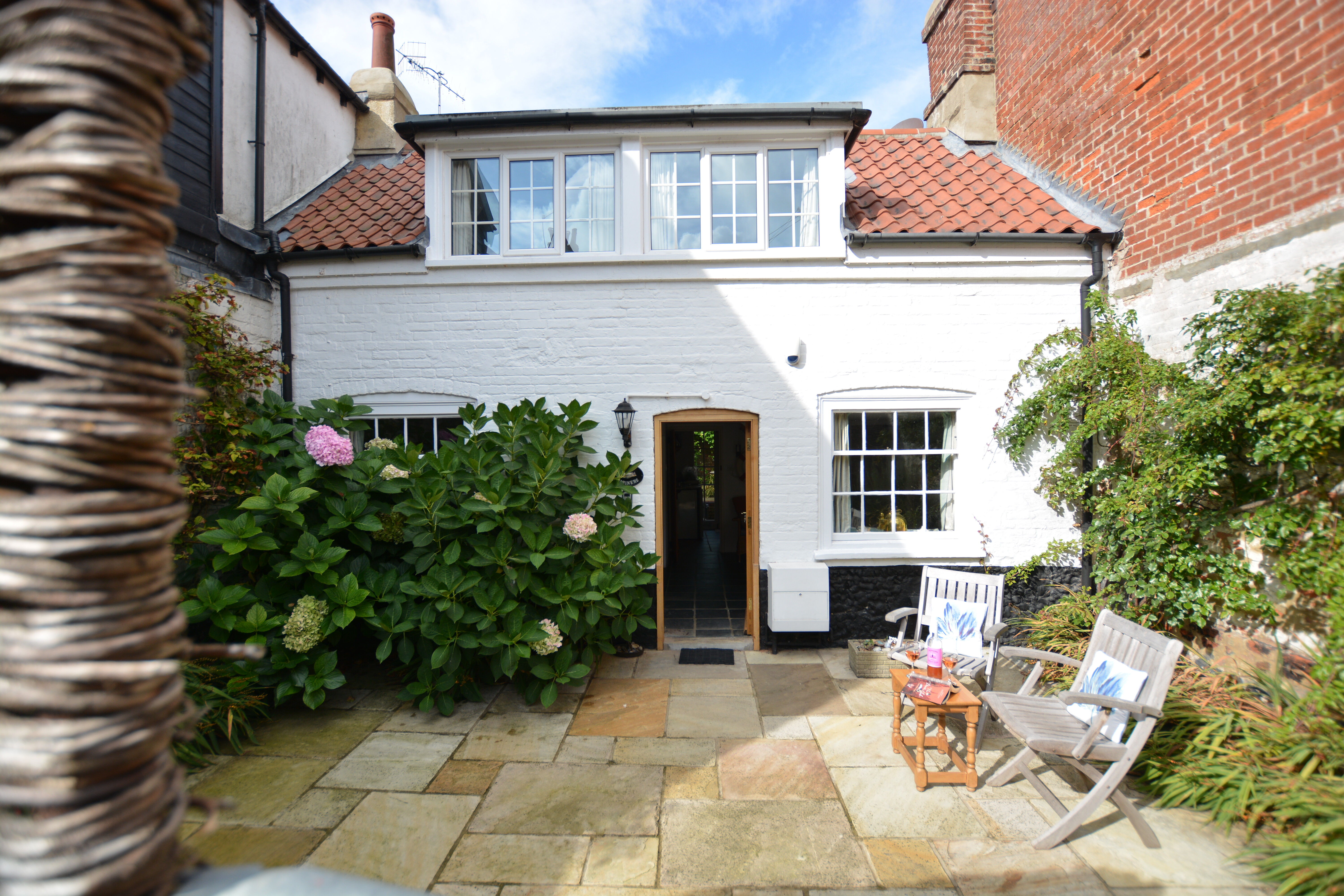 Mariners Cottage, King Street - Aldeburgh