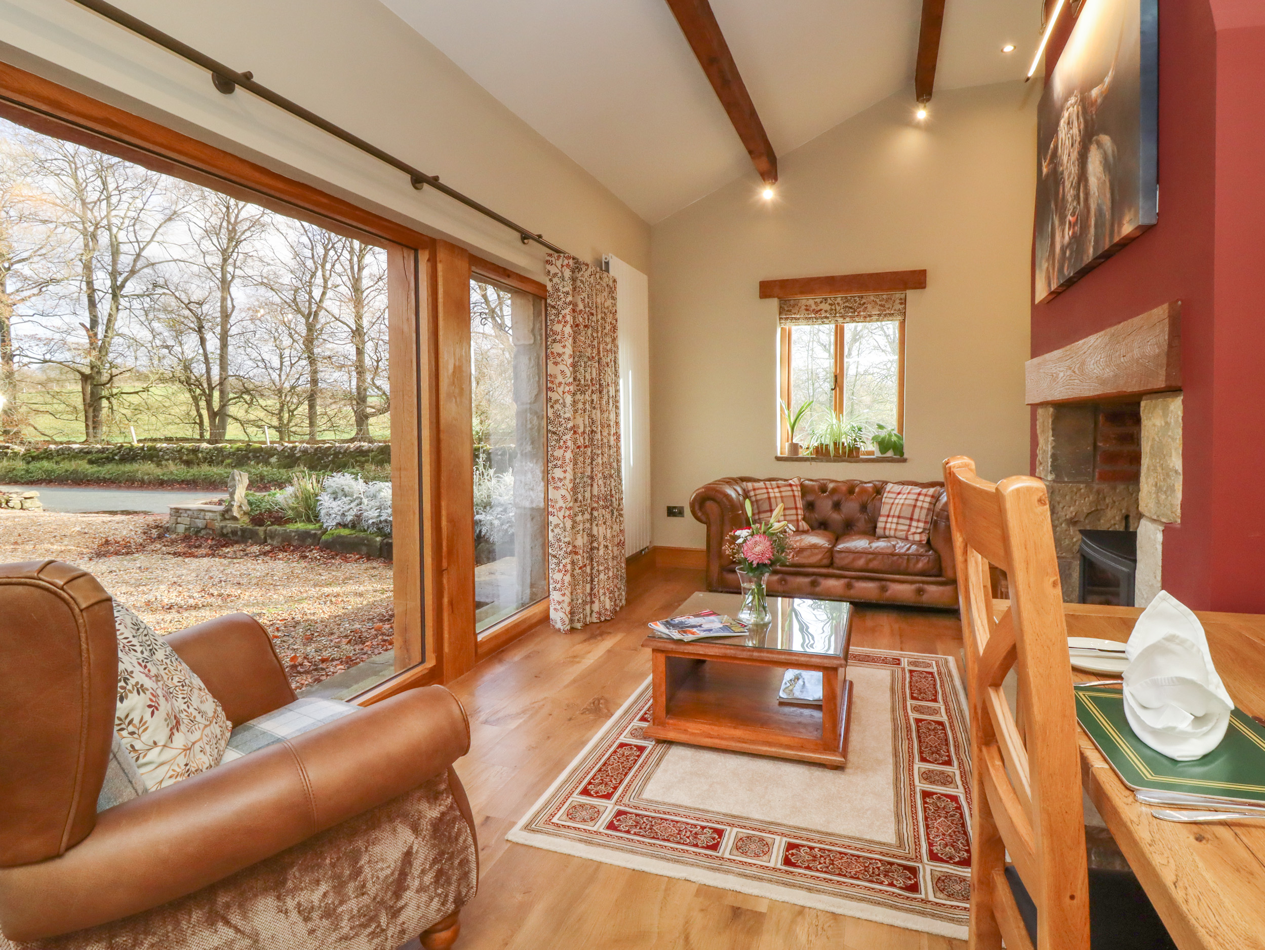Ash Cottage, With A Garden In Gargrave - Lancashire