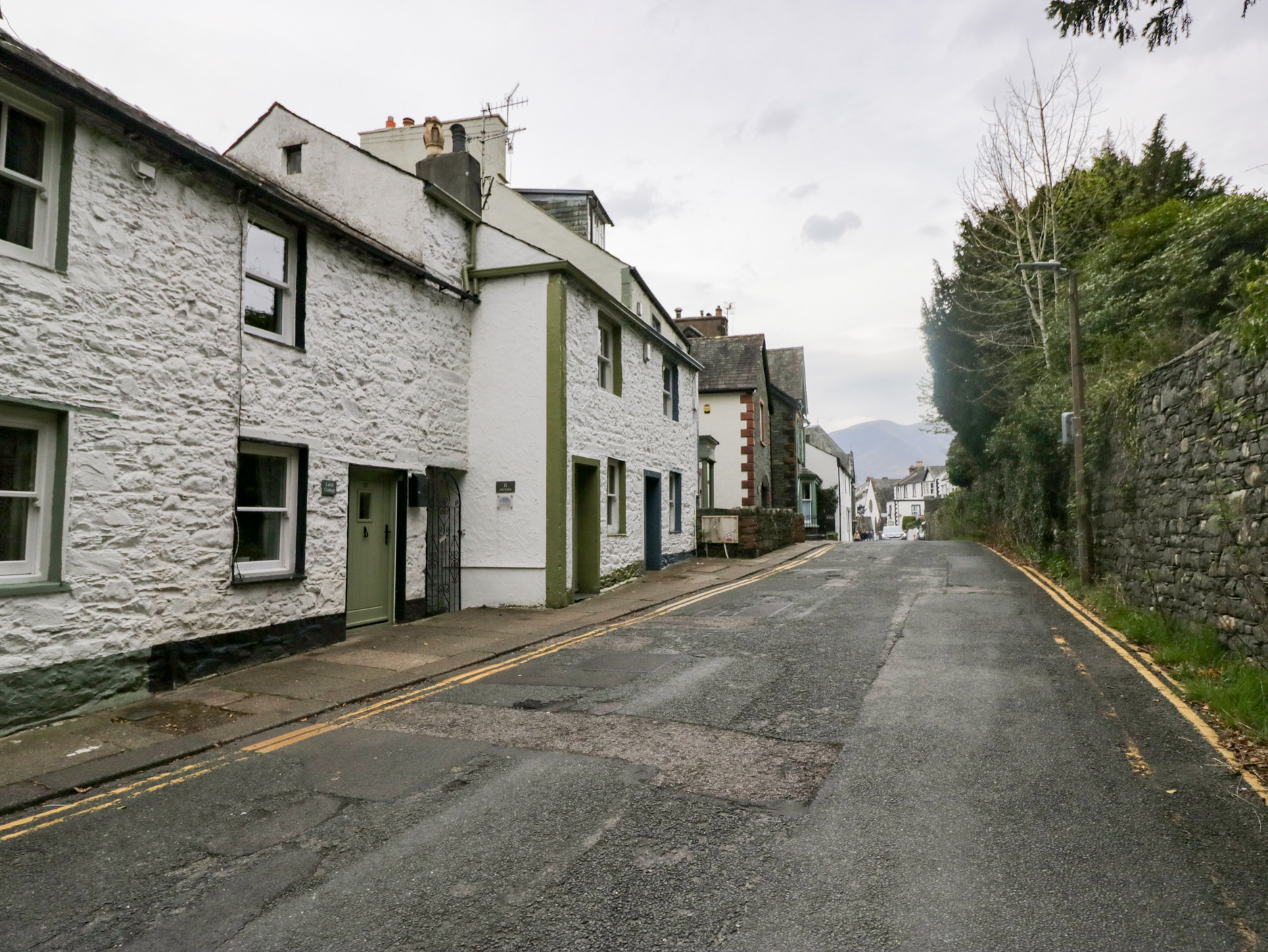 Latch Cottage - Keswick
