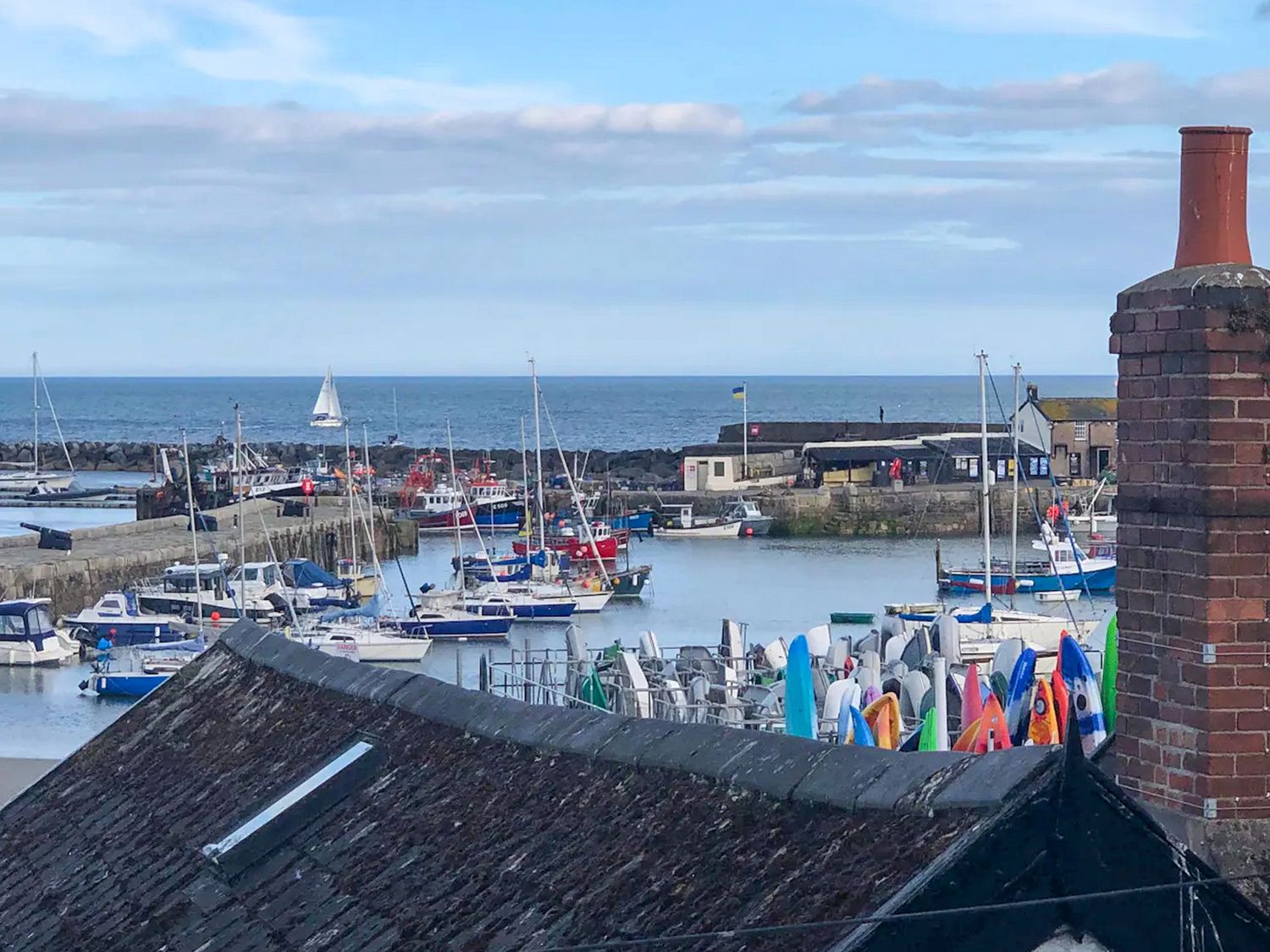 Port House - Lyme Regis